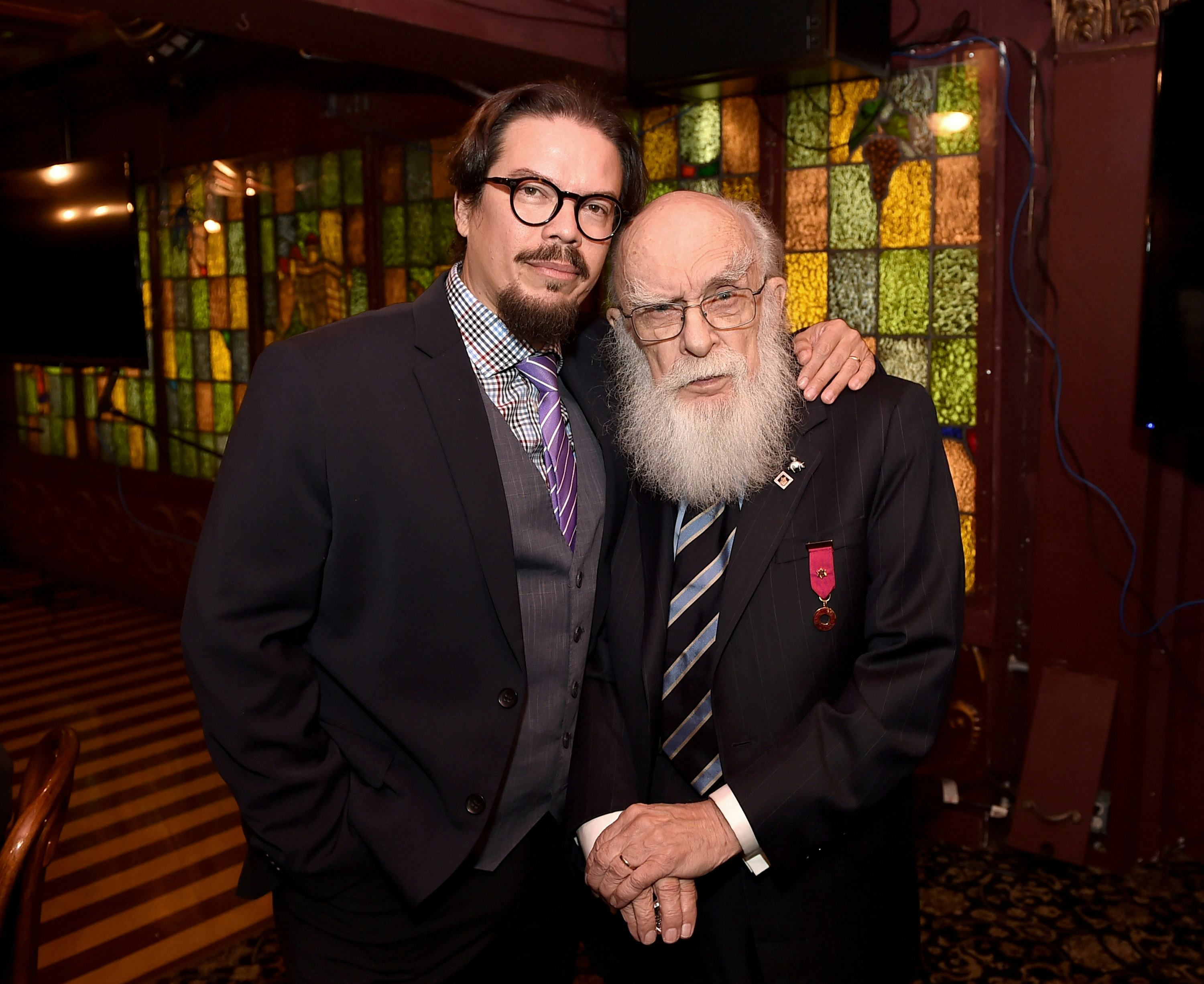 You need to watch this eye-opening magician documentary on Amazon Prime ...