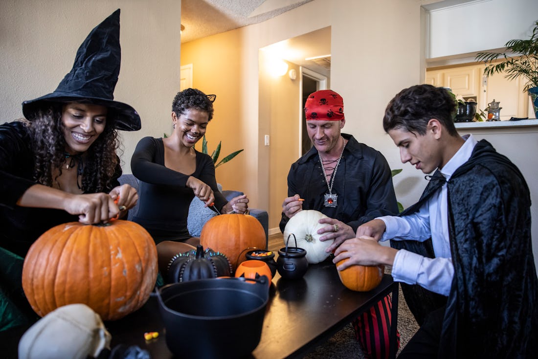 11 Zoom Halloween Party Ideas