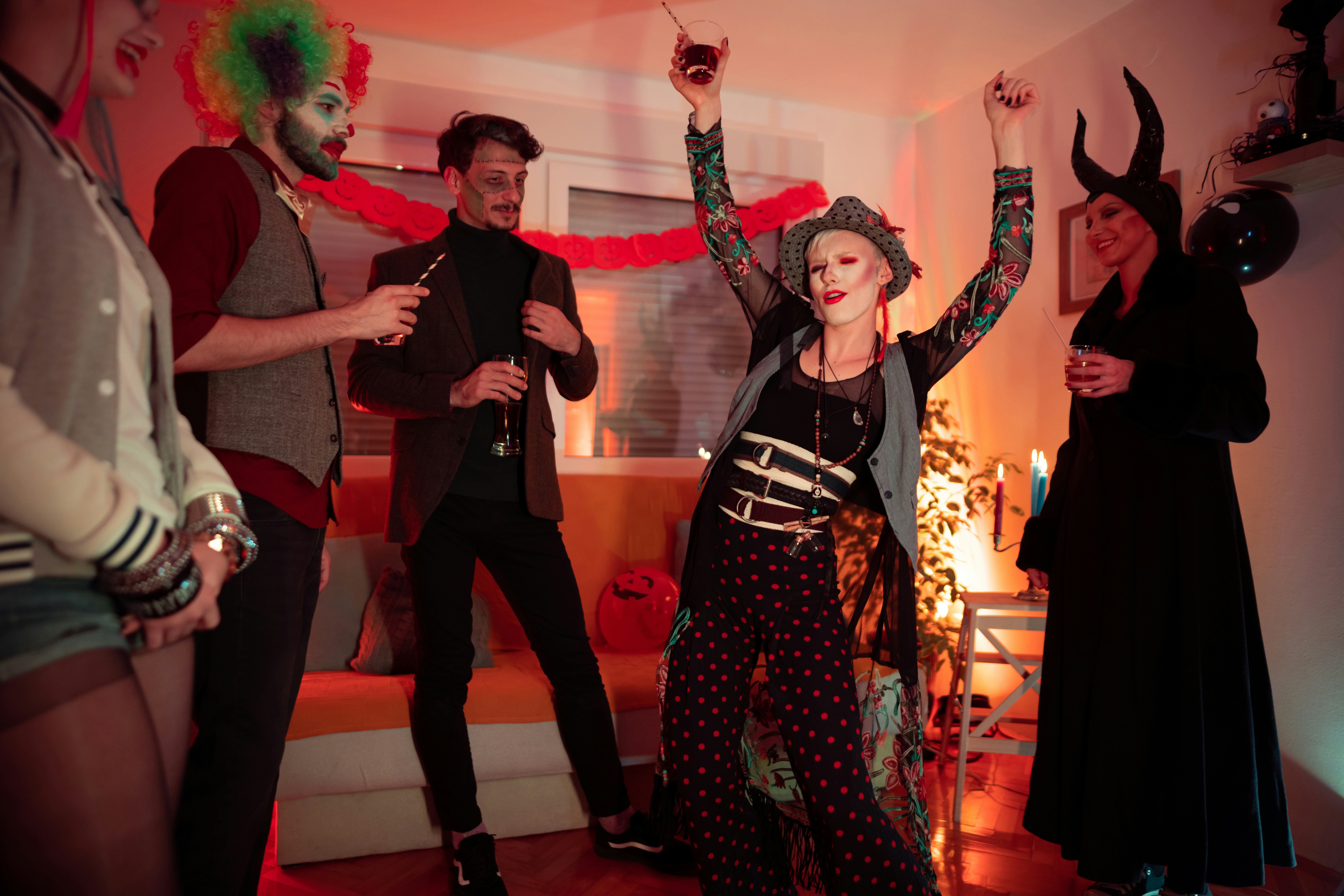 11 Zoom Halloween Party Ideas
