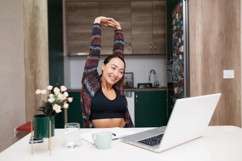 How Stretching Changes Your Brain, According To Experts