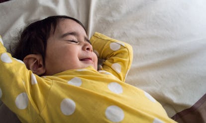 How To Wake A Sleeping Toddler, According To A Pediatrician
