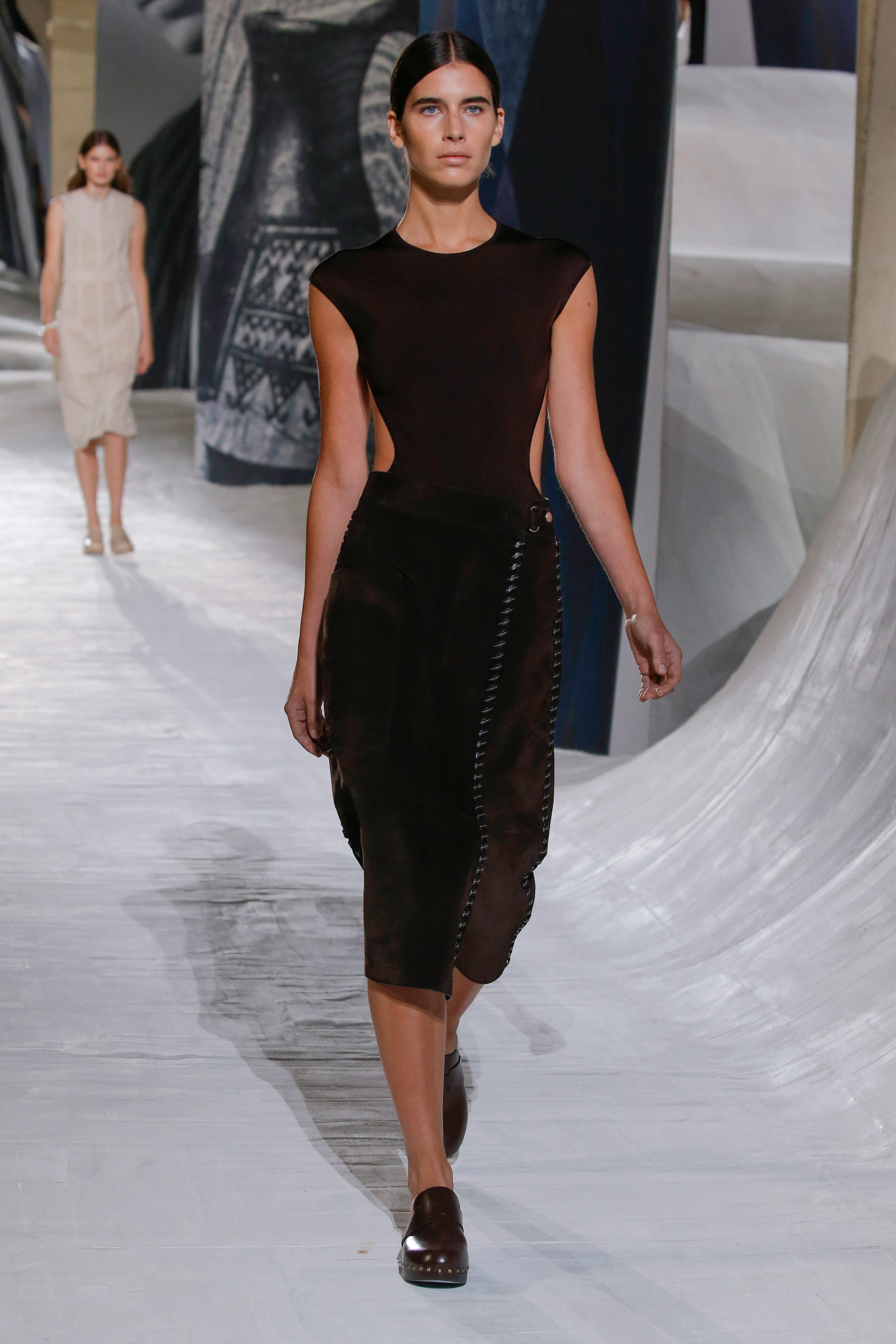 8 Trends From Paris Fashion Week Spring 2021 That Deserve A Spot In ...