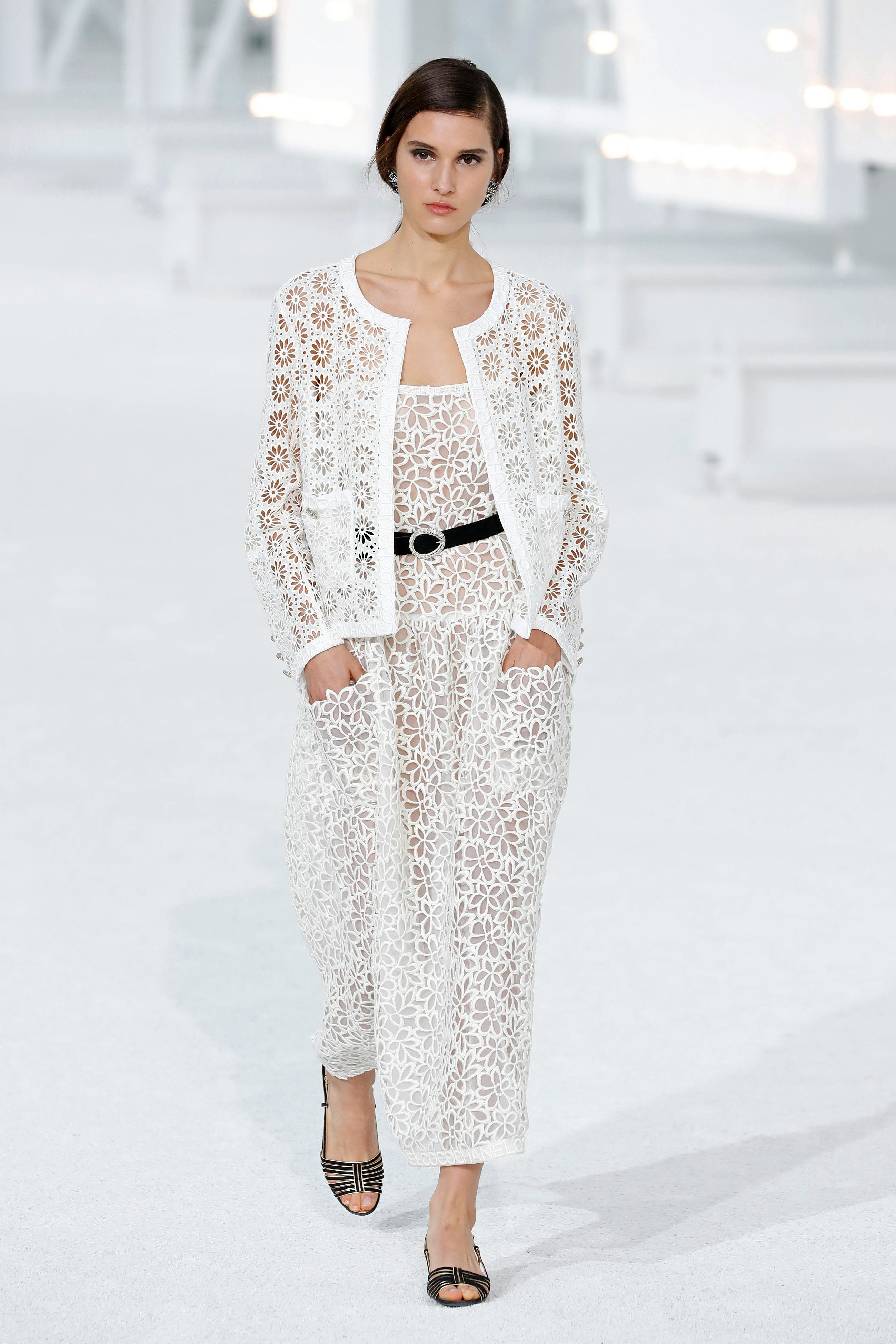 8 Trends From Paris Fashion Week Spring 2021 That Deserve A Spot In ...