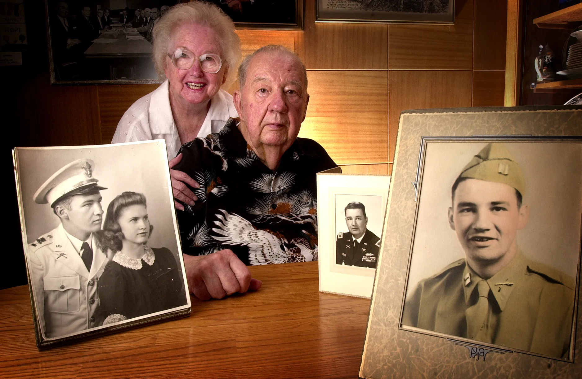 Is Captain Felix Sparks Based On A Real Person? He Was A WWII Leader