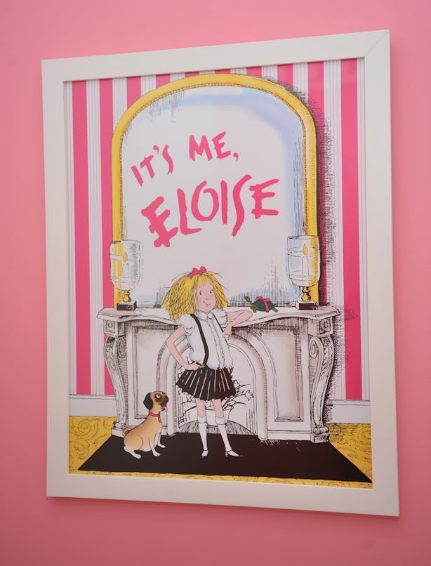 Live-Action 'Eloise' Movie Is Happening On The "Tippy Top Floor"