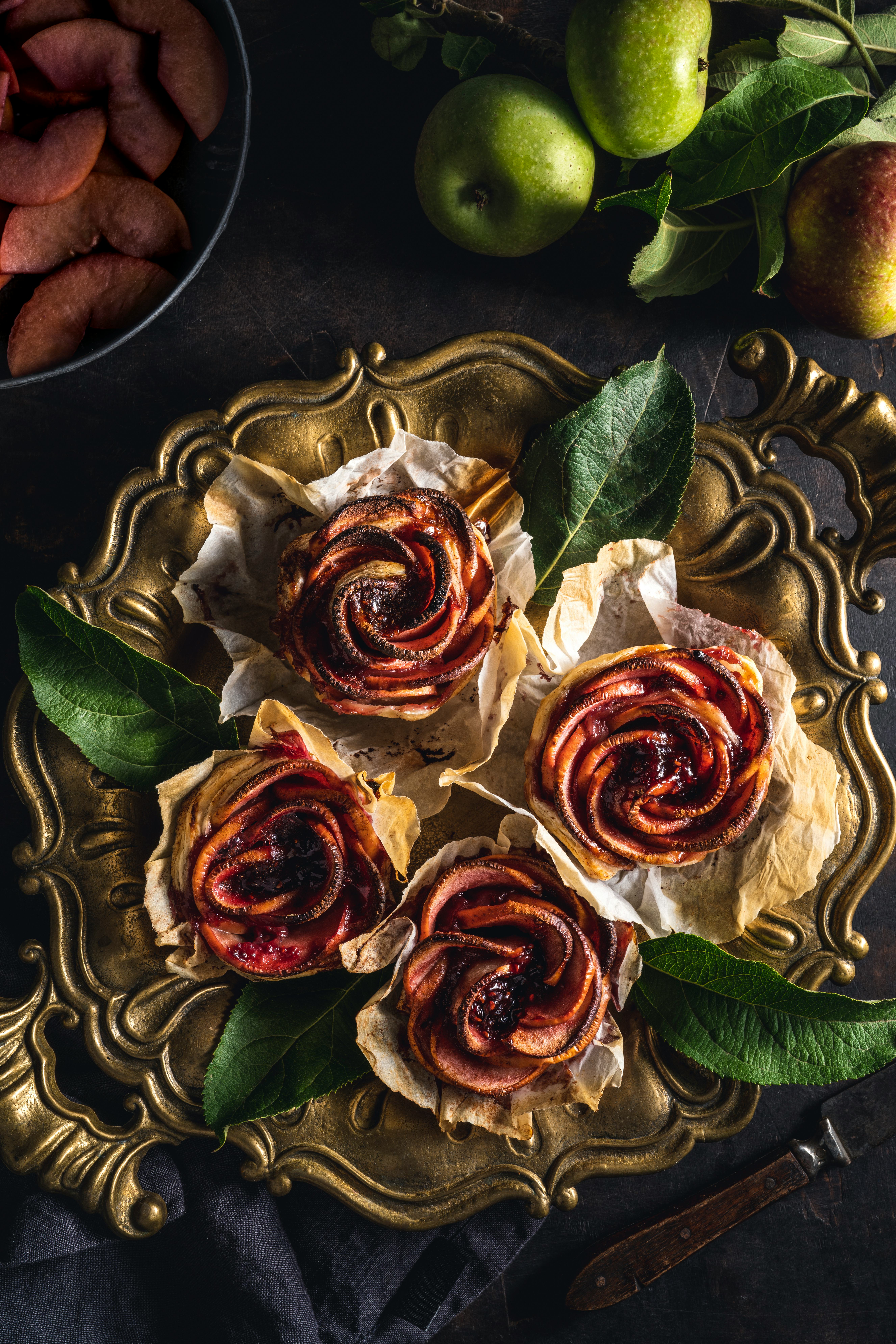 Beautiful Thanksgiving Dessert Inspiration