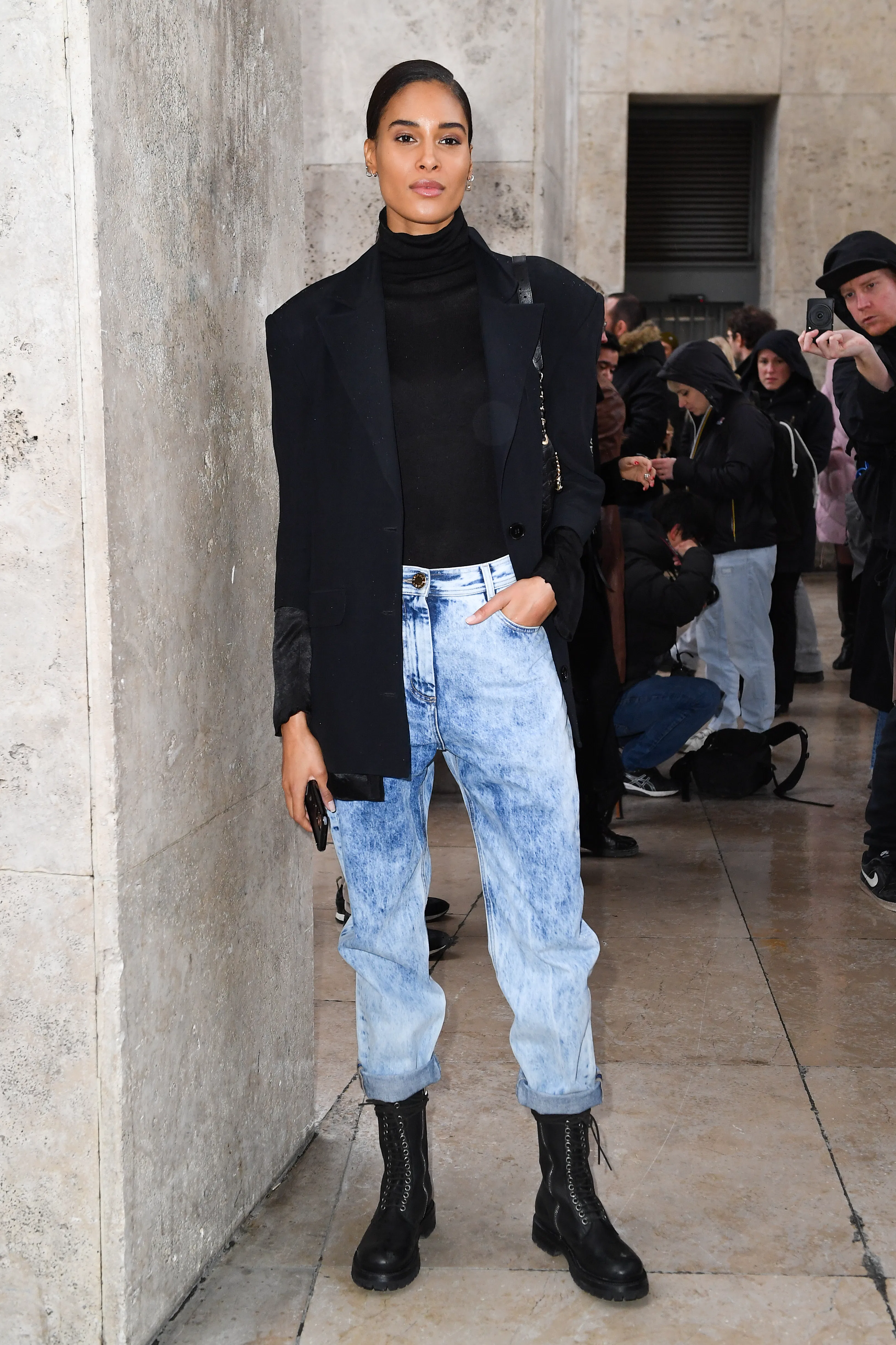 How To Style A Sweater Like A French Woman This Fall