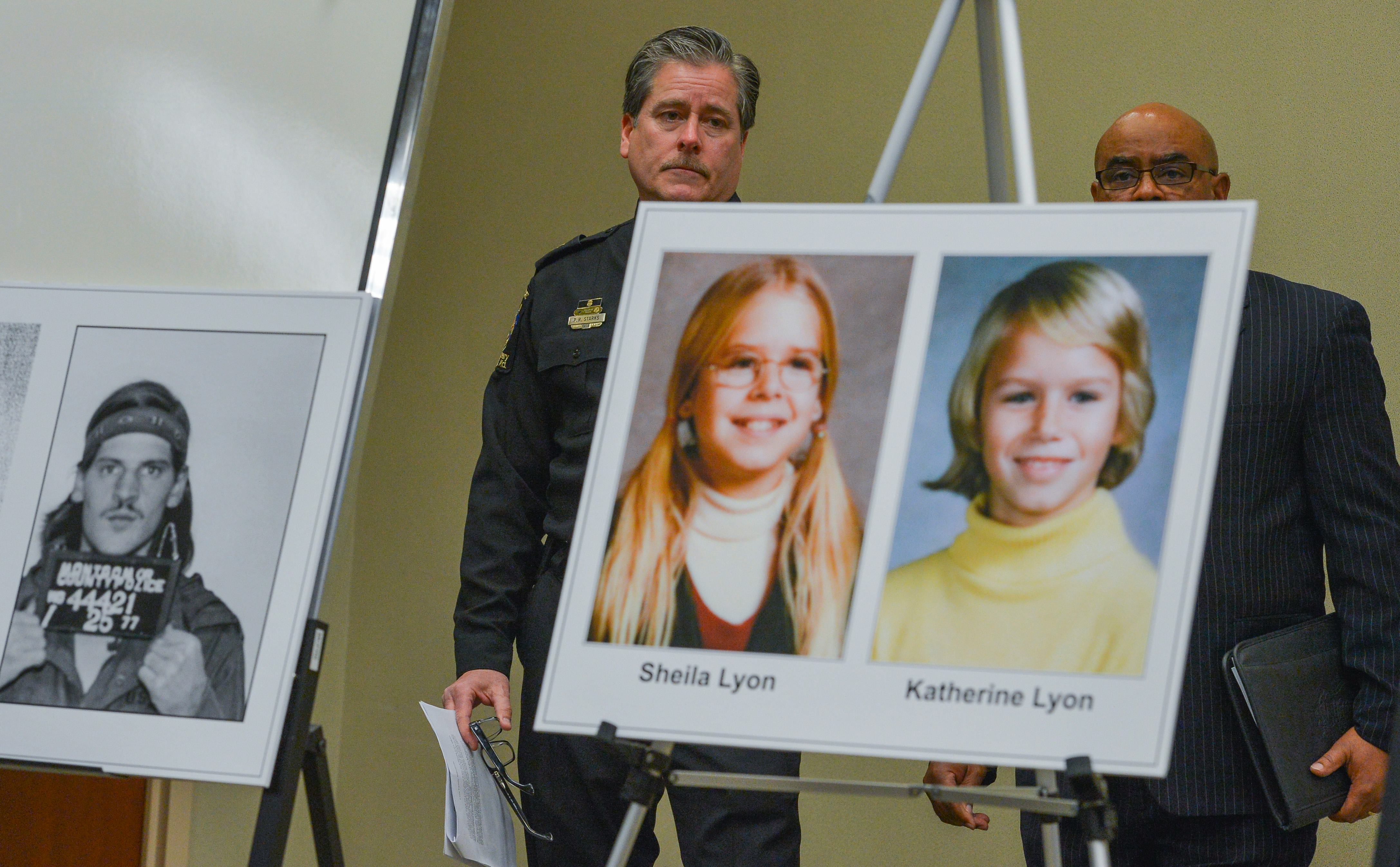 Is Lloyd Lee Welch Jr. In Prison? The Lyon Sisters' Killer Was ...