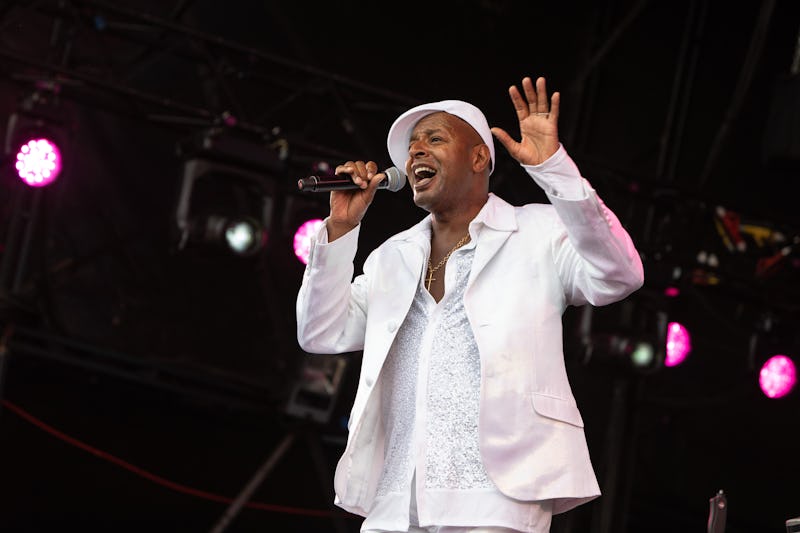 Is Leee John From 'Red, White and Blue' Based On A Real Person?