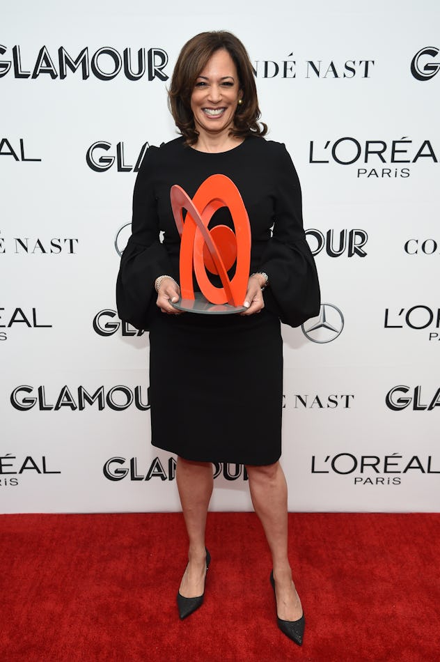 25 Kamala Harris Outfits That Prove Shes The Best At Power Dressing