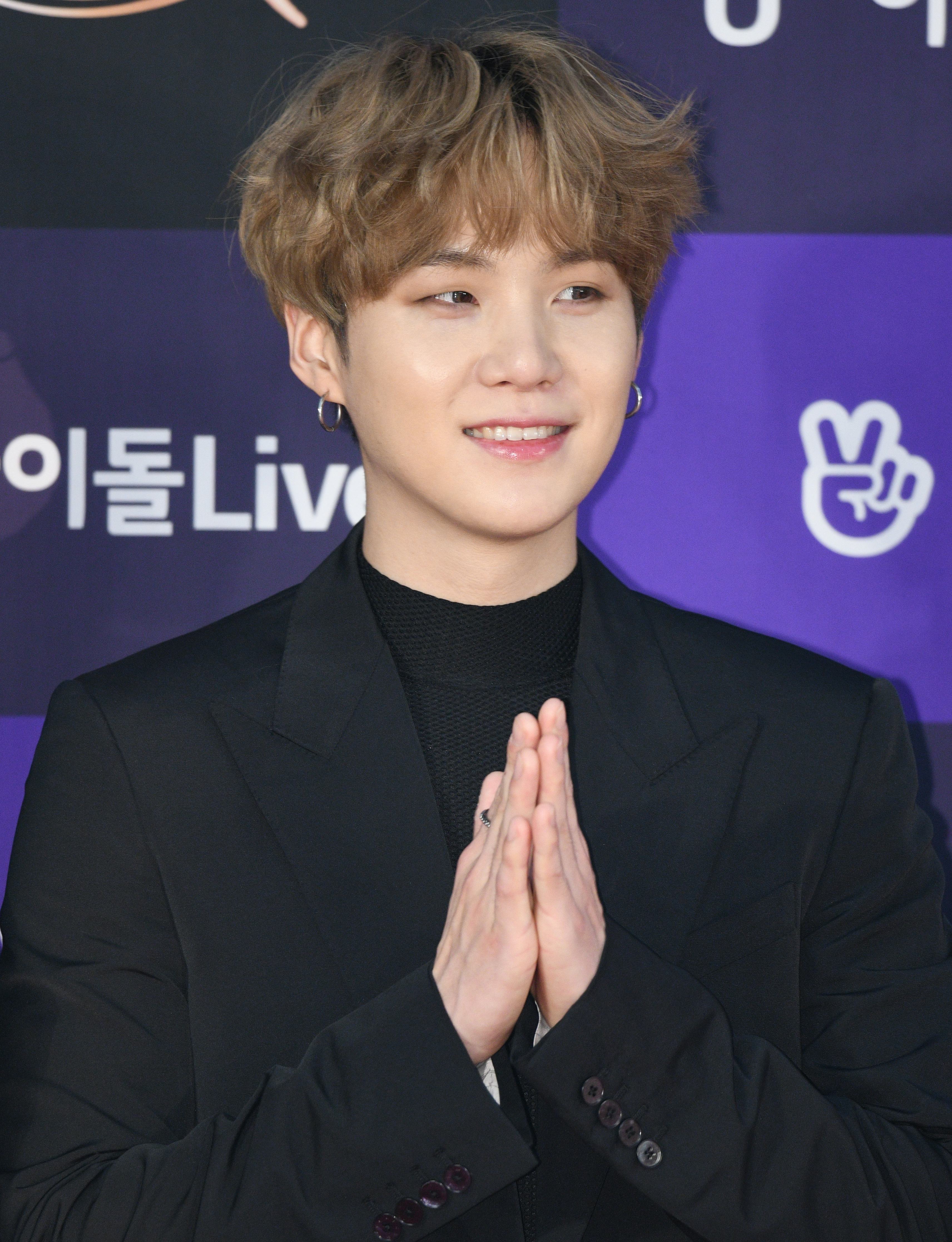 What Happened To BTS' Suga's Shoulder? He's Taking A Short Break To ...