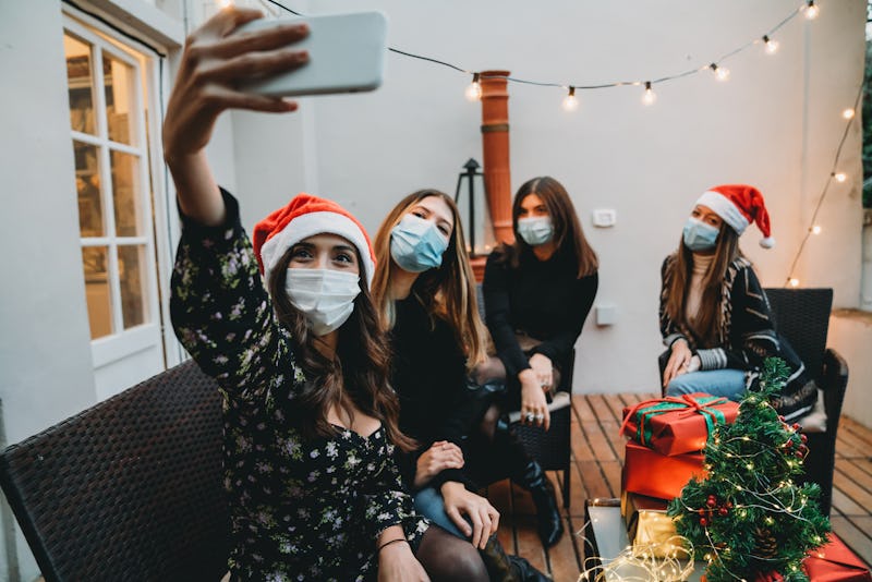 How To Safely Attend Social Gatherings During The Coronavirus Pandemic ...