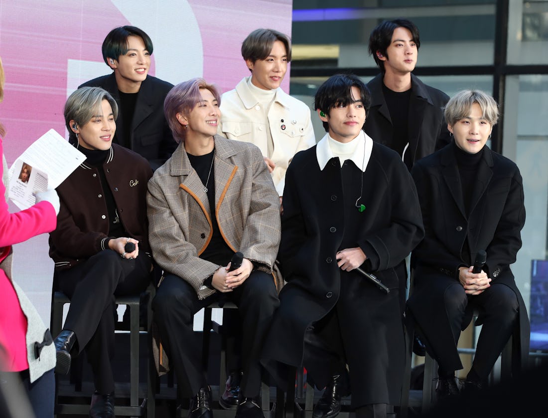 BTS Singer Suga Is Taking A Break To Recover From Shoulder Surgery