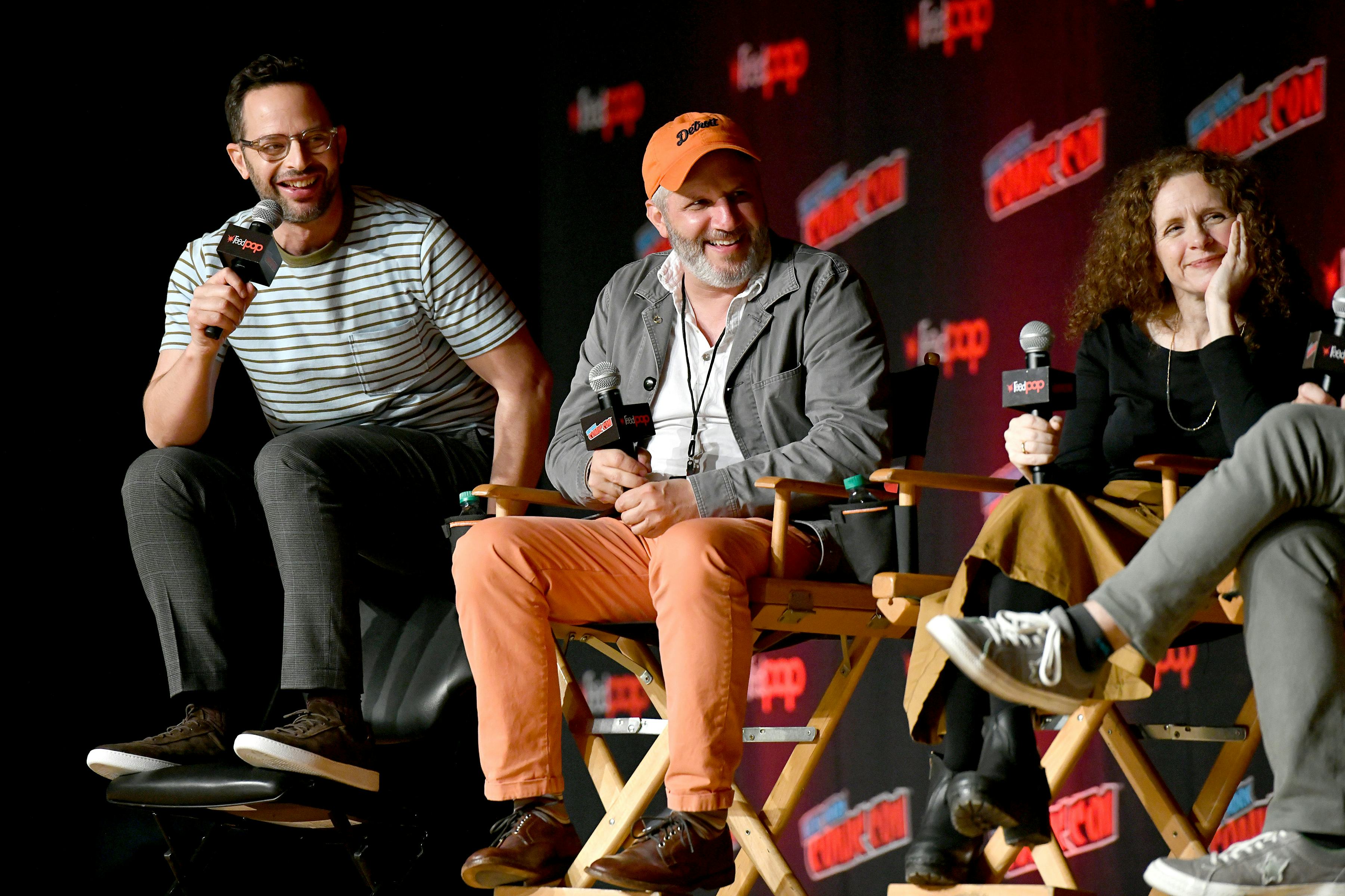 Mark Levin: 'Big Mouth' producer talks 'Human Resources' and more spinoffs