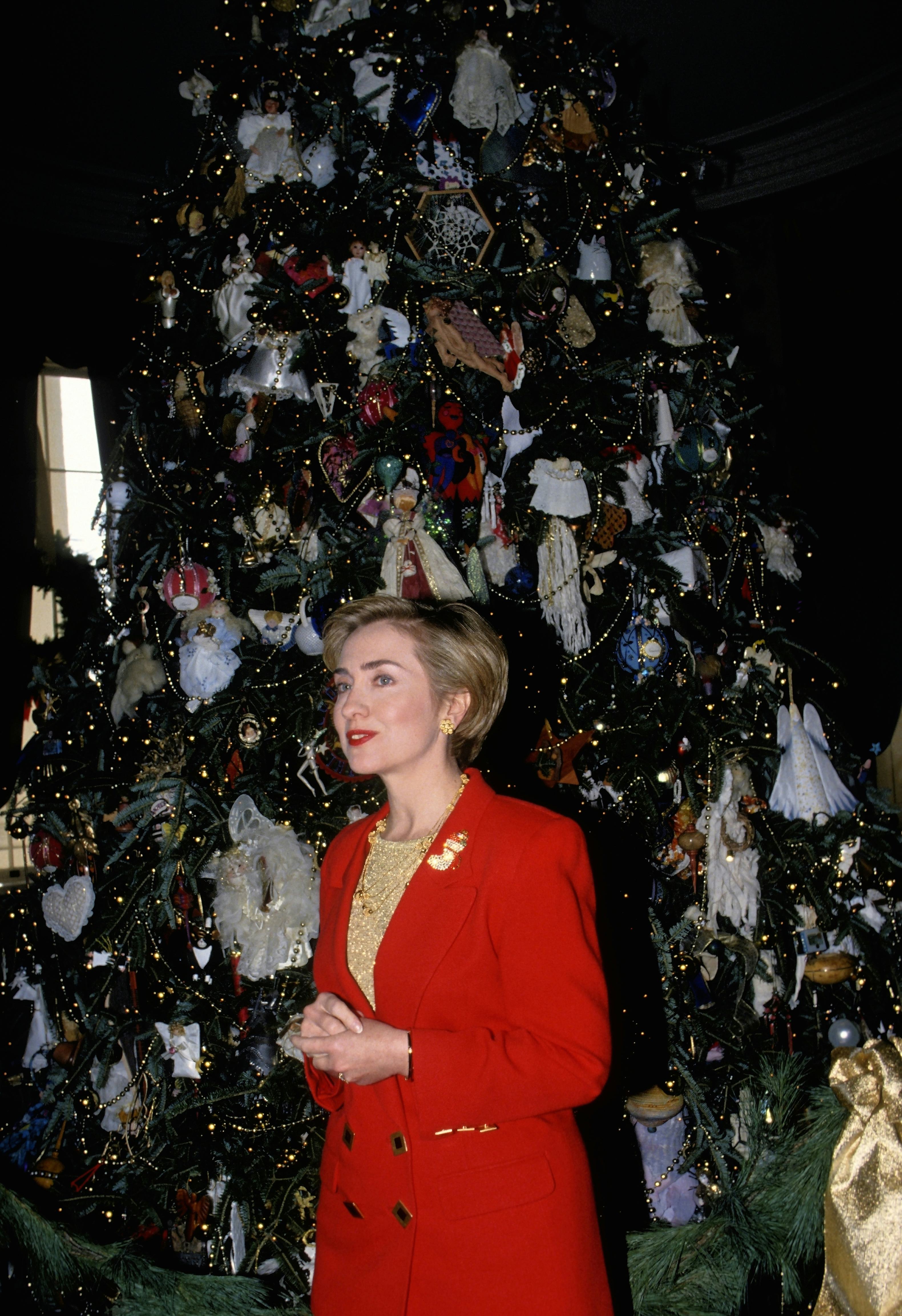 23 Retro Holiday Style Photos You Haven't Seen Before