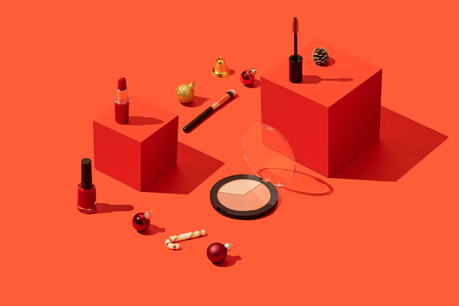 Pinterest's 2021 Makeup Trends Are All About Color