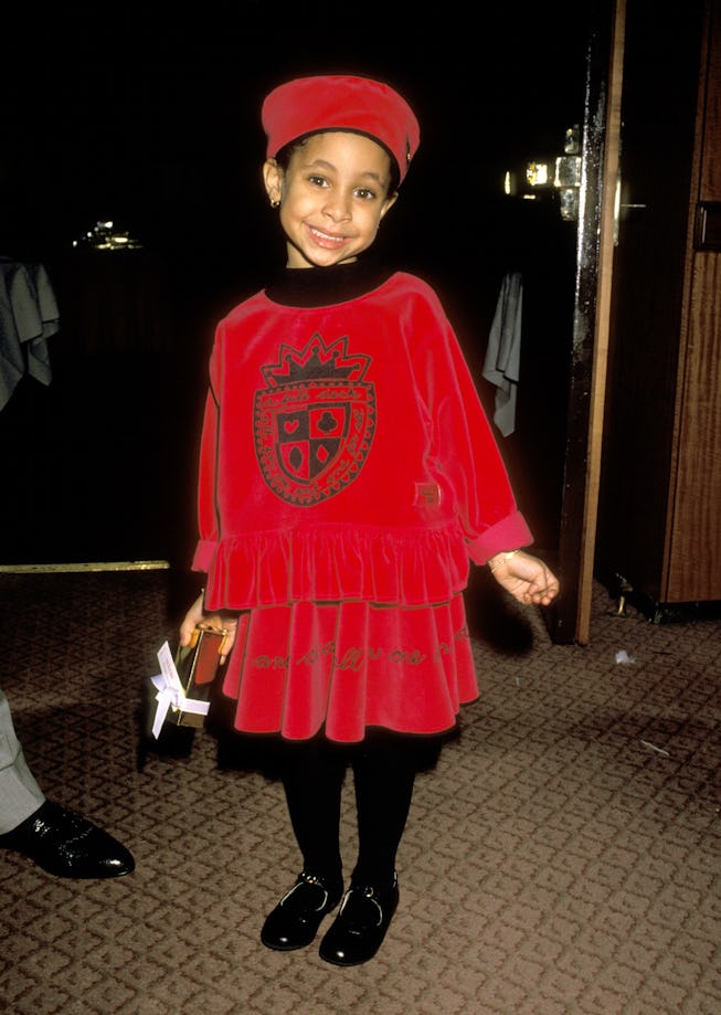 Raven-Symone's Best Red Carpet Fashion Moments