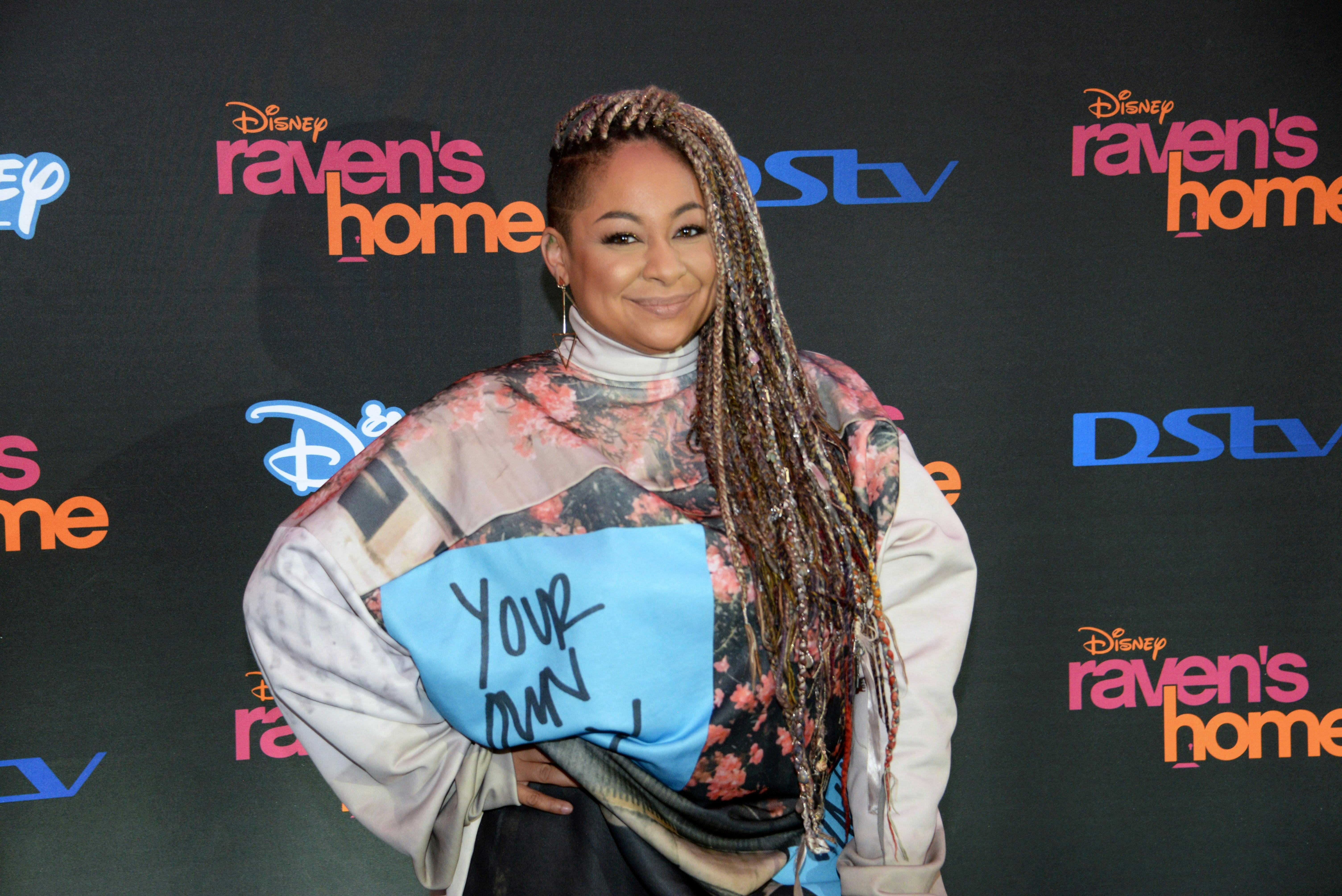 Raven-Symone's Best Red Carpet Fashion Moments