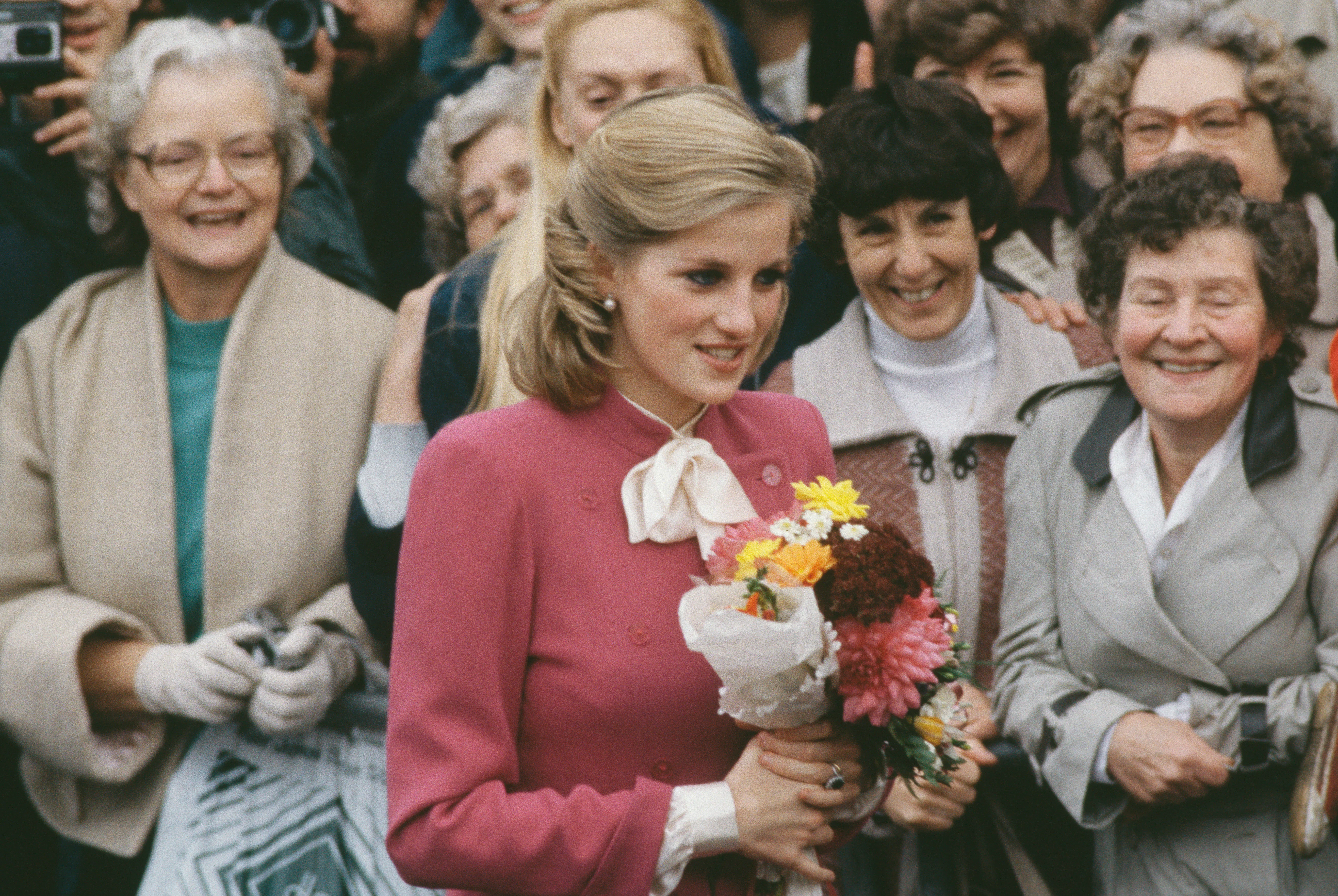 Princess Diana's Iconic Hair & How It Evolved Throughout The Years