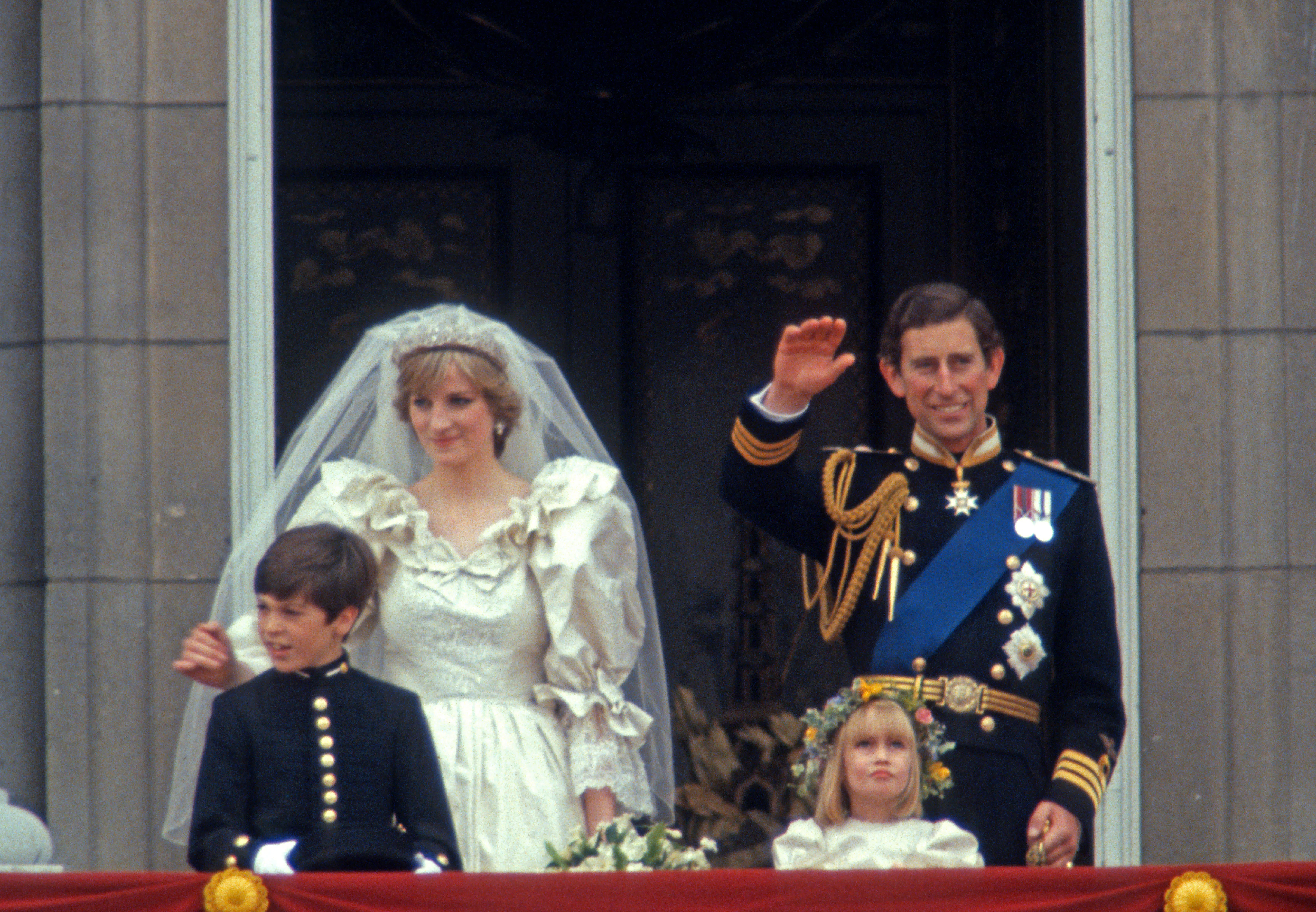 Princess Diana's Iconic Hair & How It Evolved Throughout The Years