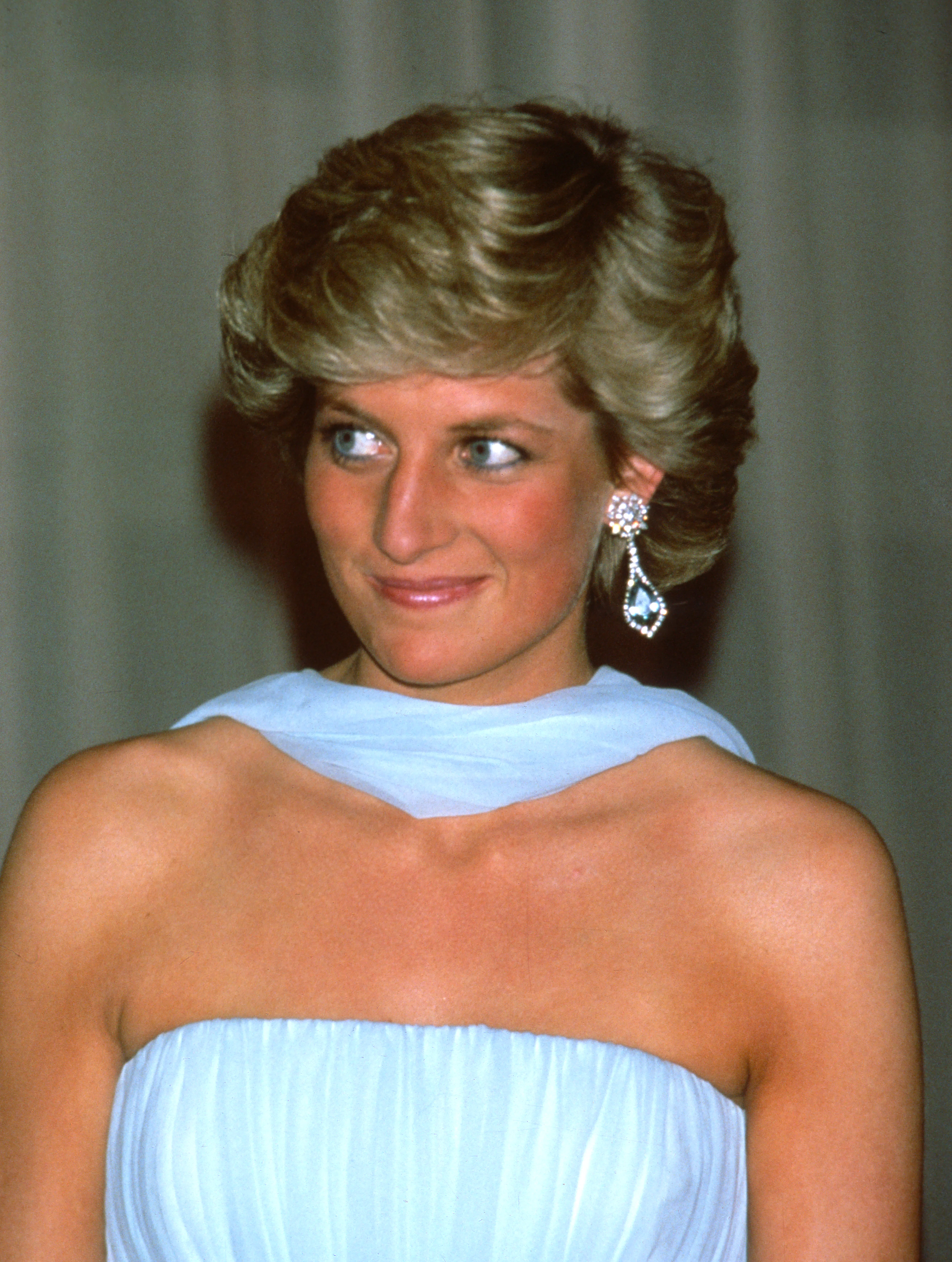 Princess Diana's Iconic Hair & How It Evolved Throughout The Years