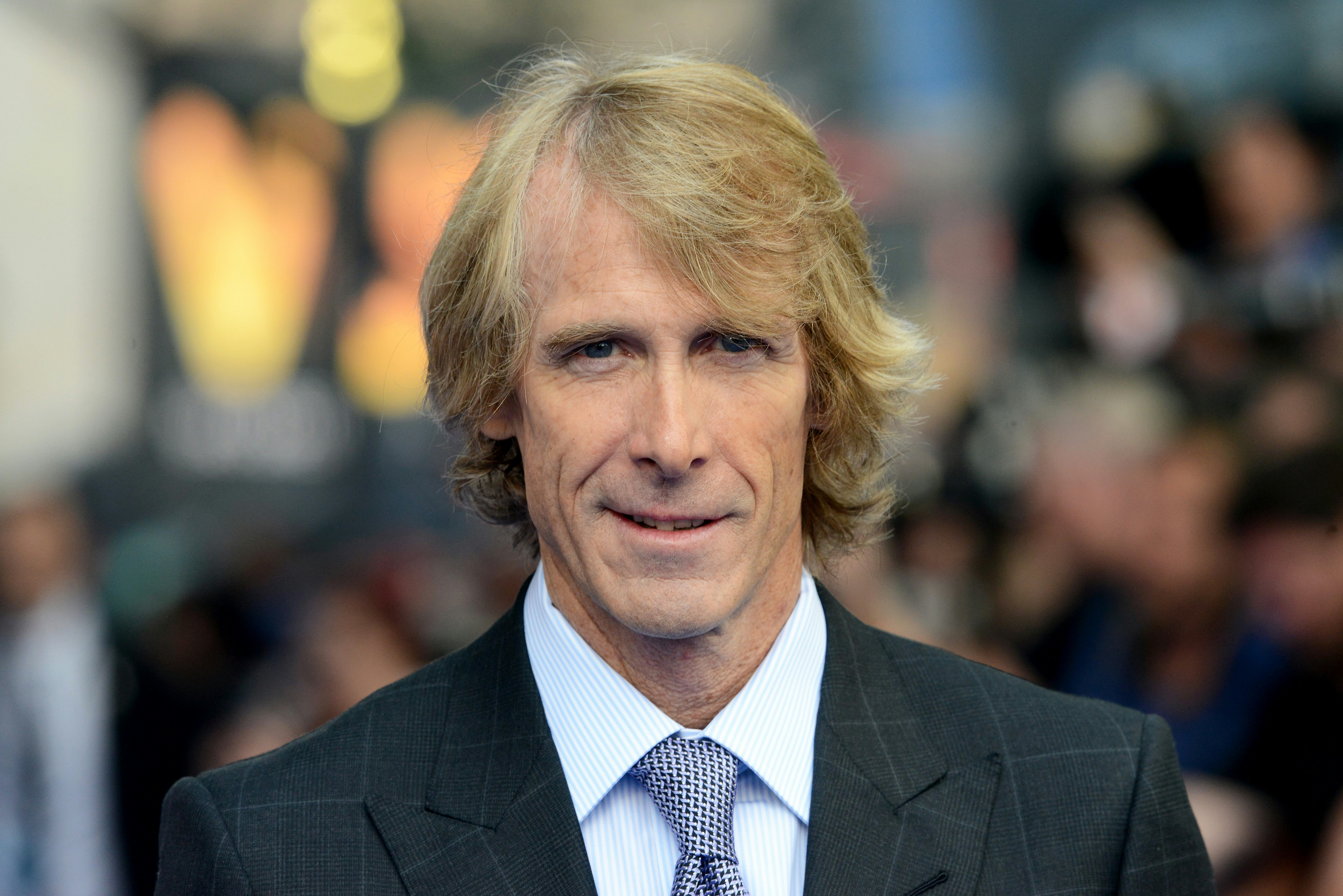 How Michael Bay turned an indie “love story” into the first Covid ...