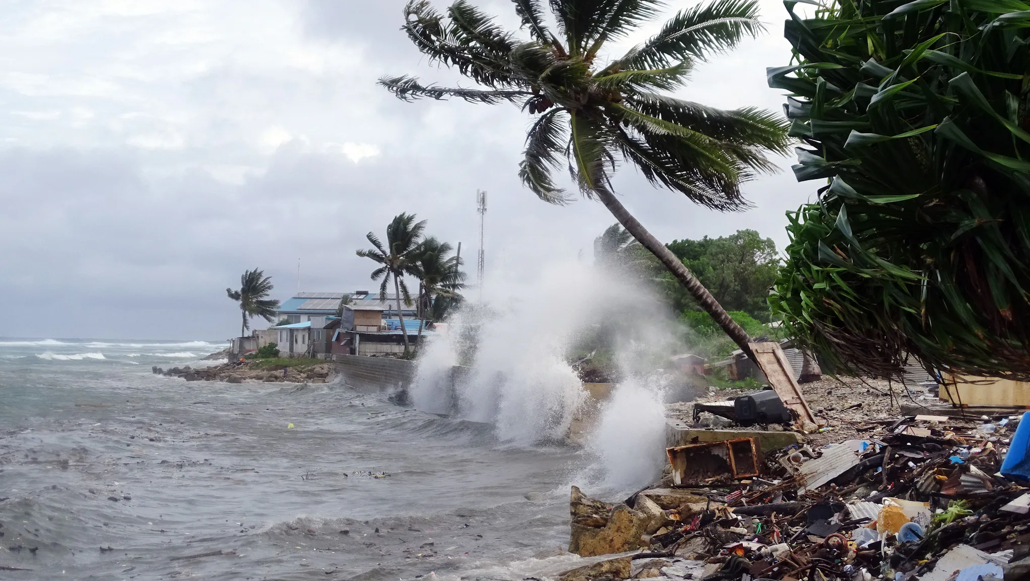 Climate Change Could Destroy The Marshall Islands In 30 Years climate-change-could-destroy-the-marshall-islands-in-30-years
