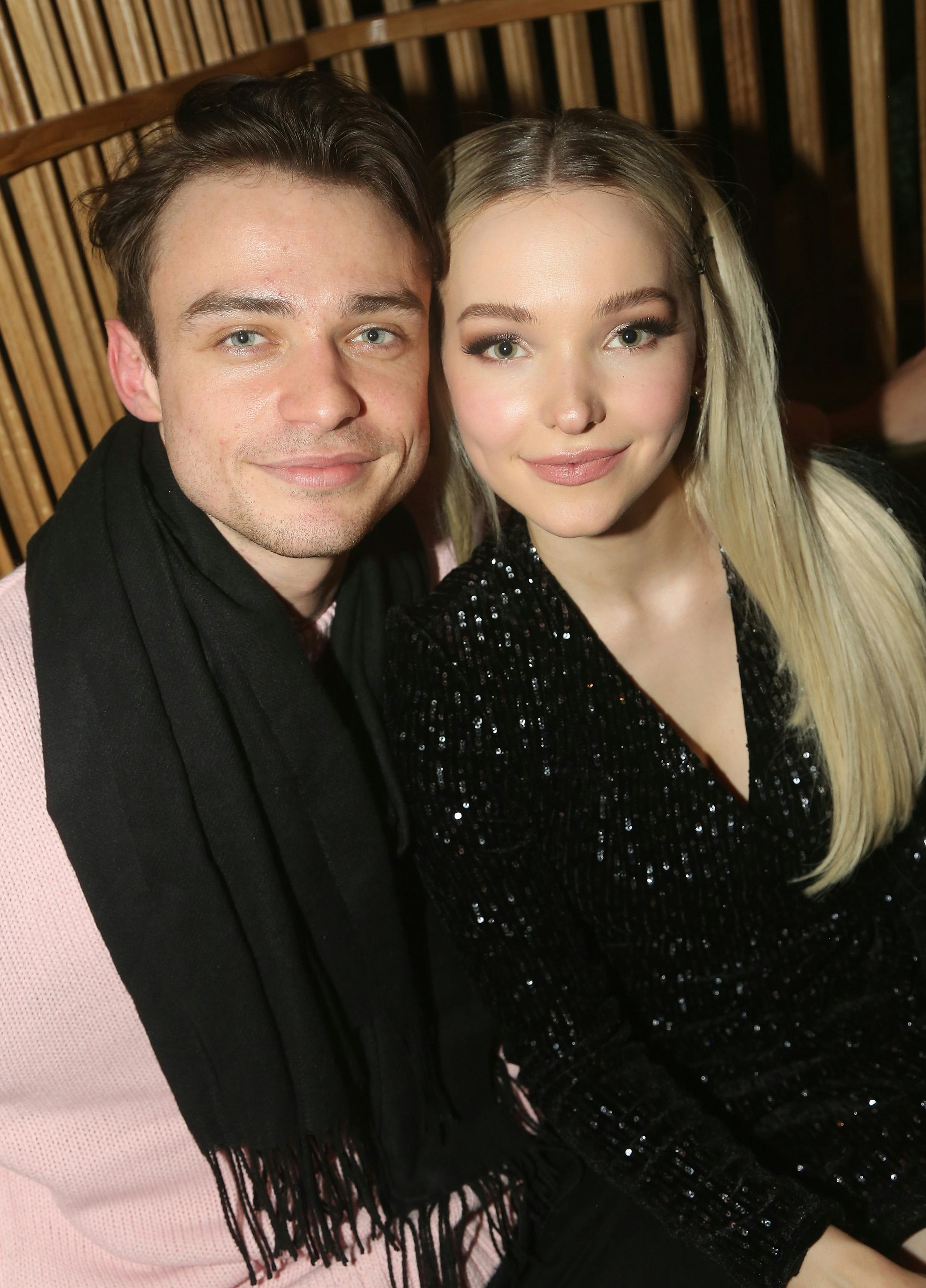 Who Has Dove Cameron Dated? Her Past Partners Have 1 Big Thing In Common