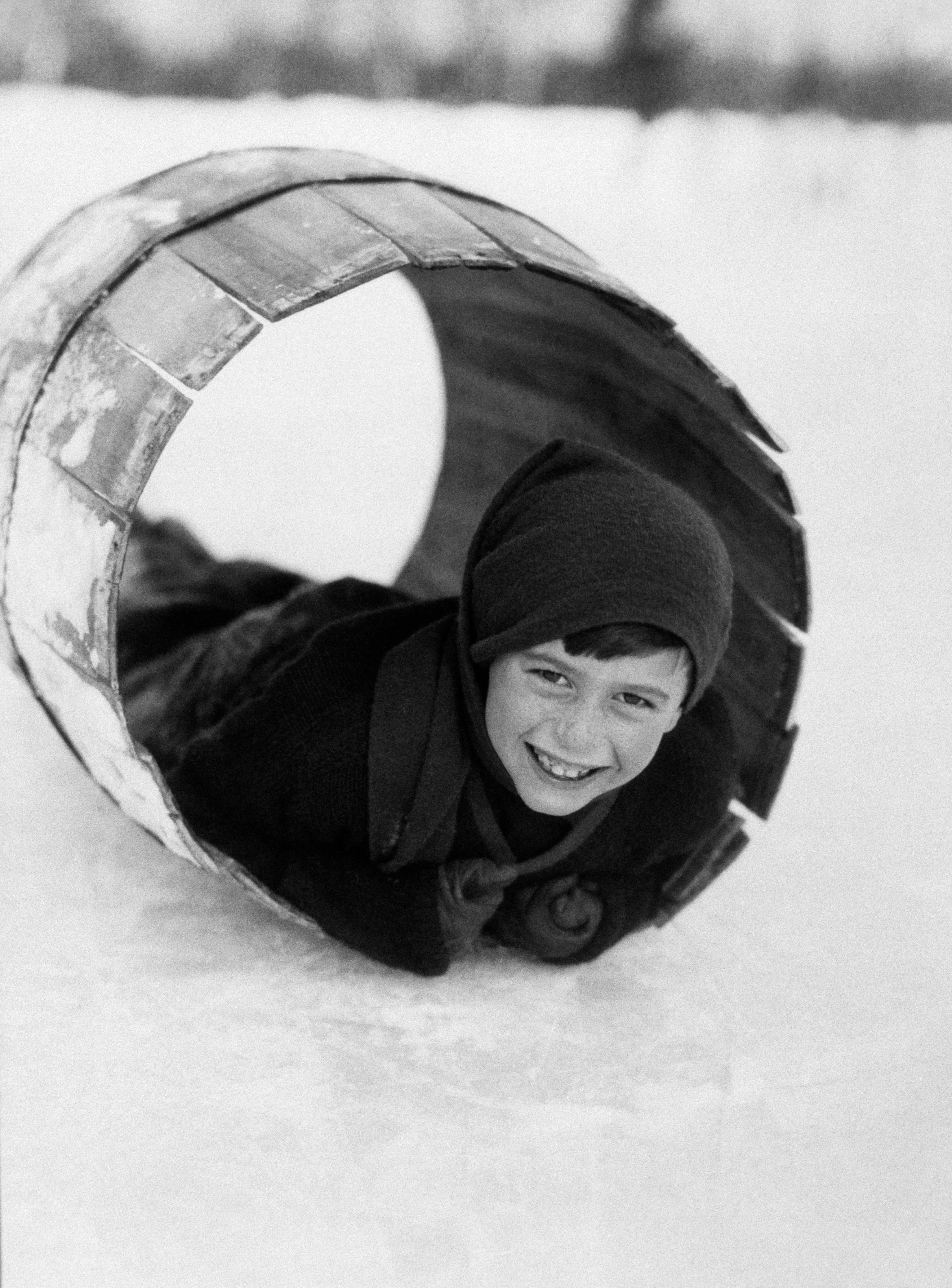 Vintage Winter Photos To Make You Feel Cozy