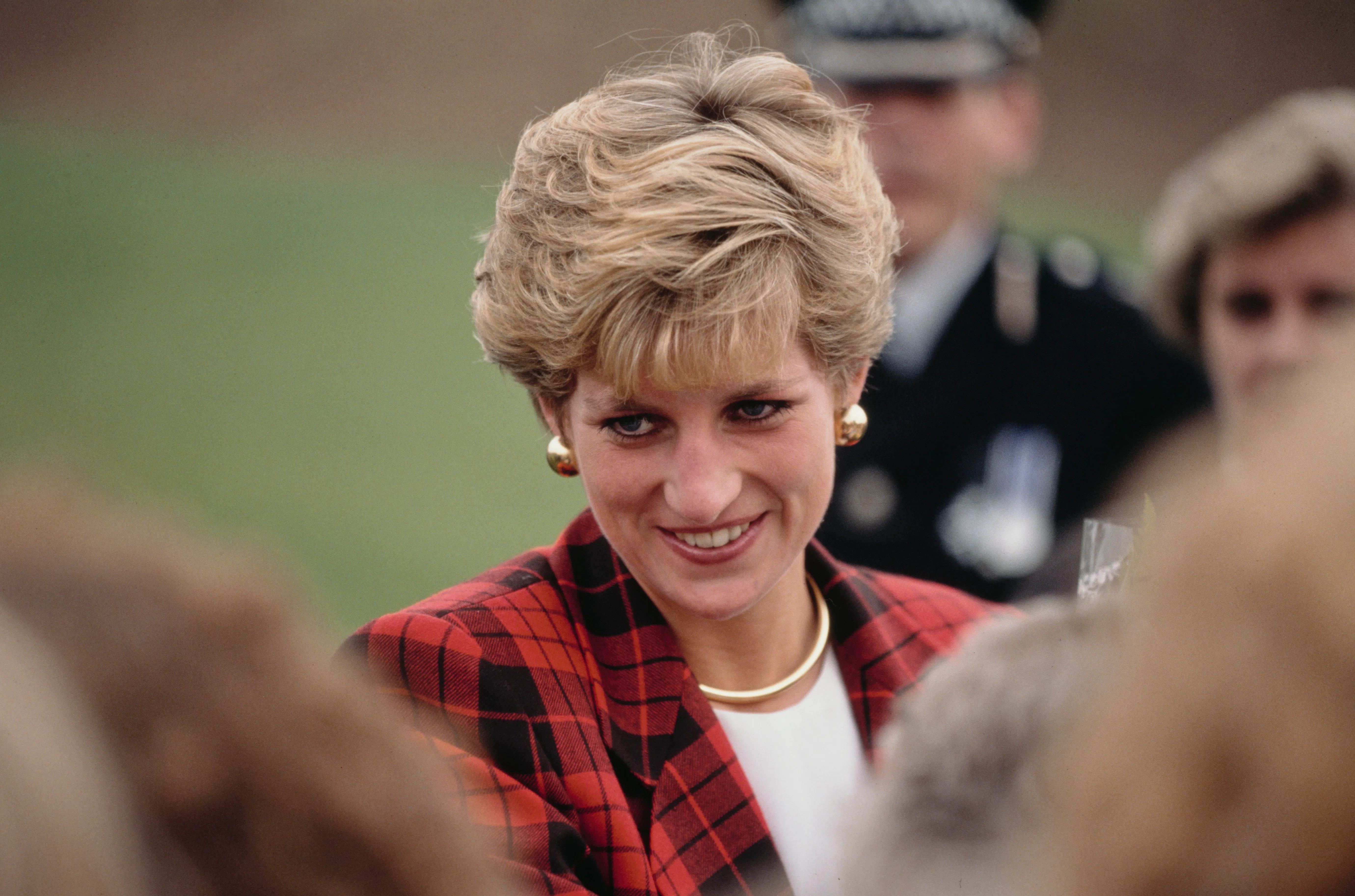 Princess Diana's Iconic Hair & How It Evolved Throughout The Years