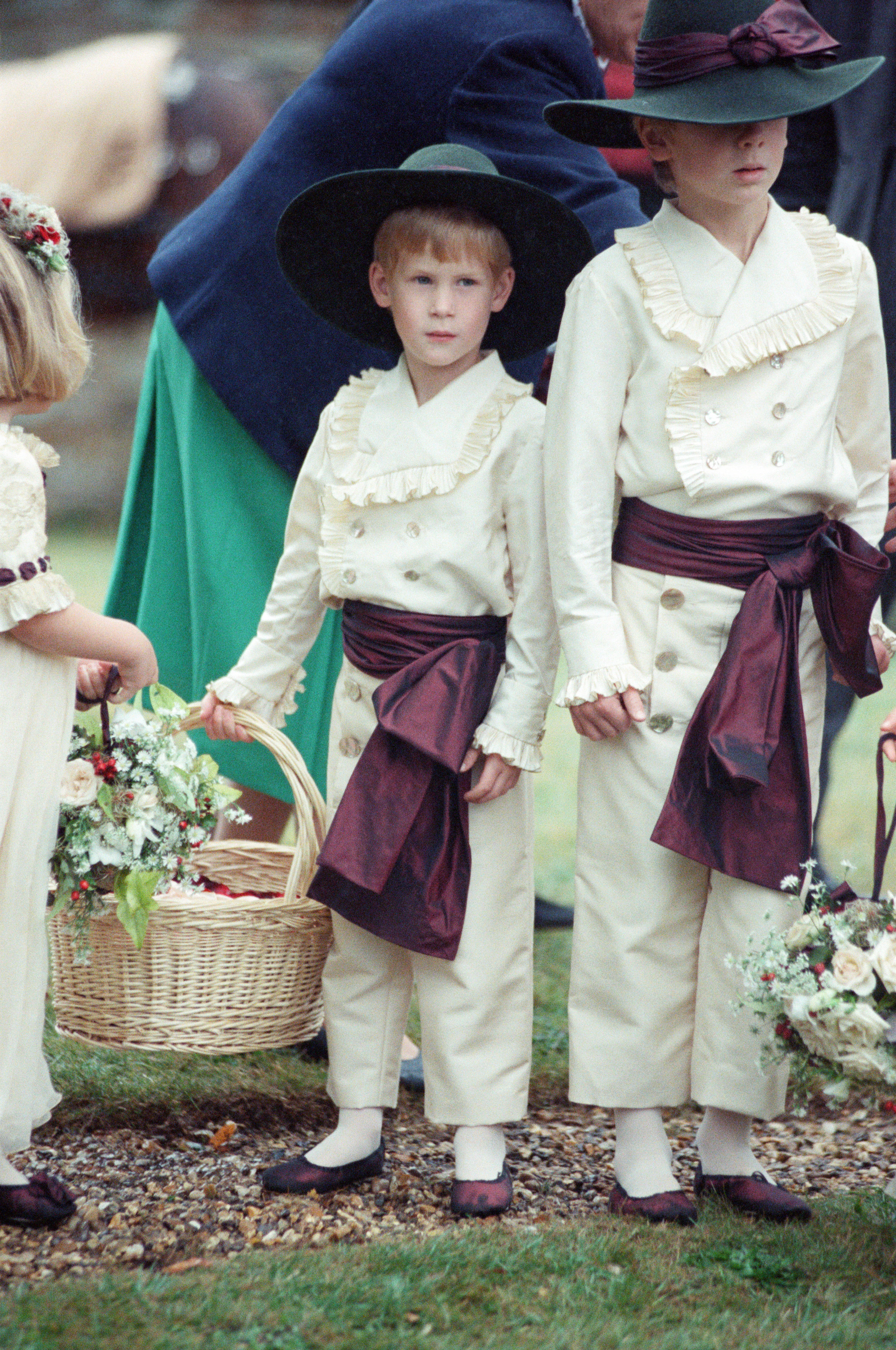 25 Of Prince Harry's Childhood Moments That Are Too Precious