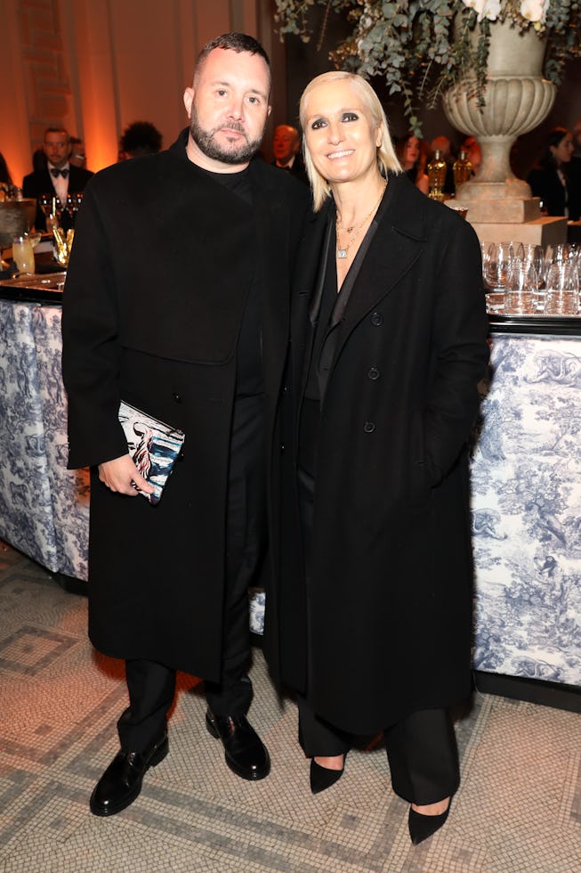 Dior Released New Spotify Playlists Inspired By Its Runway Shows