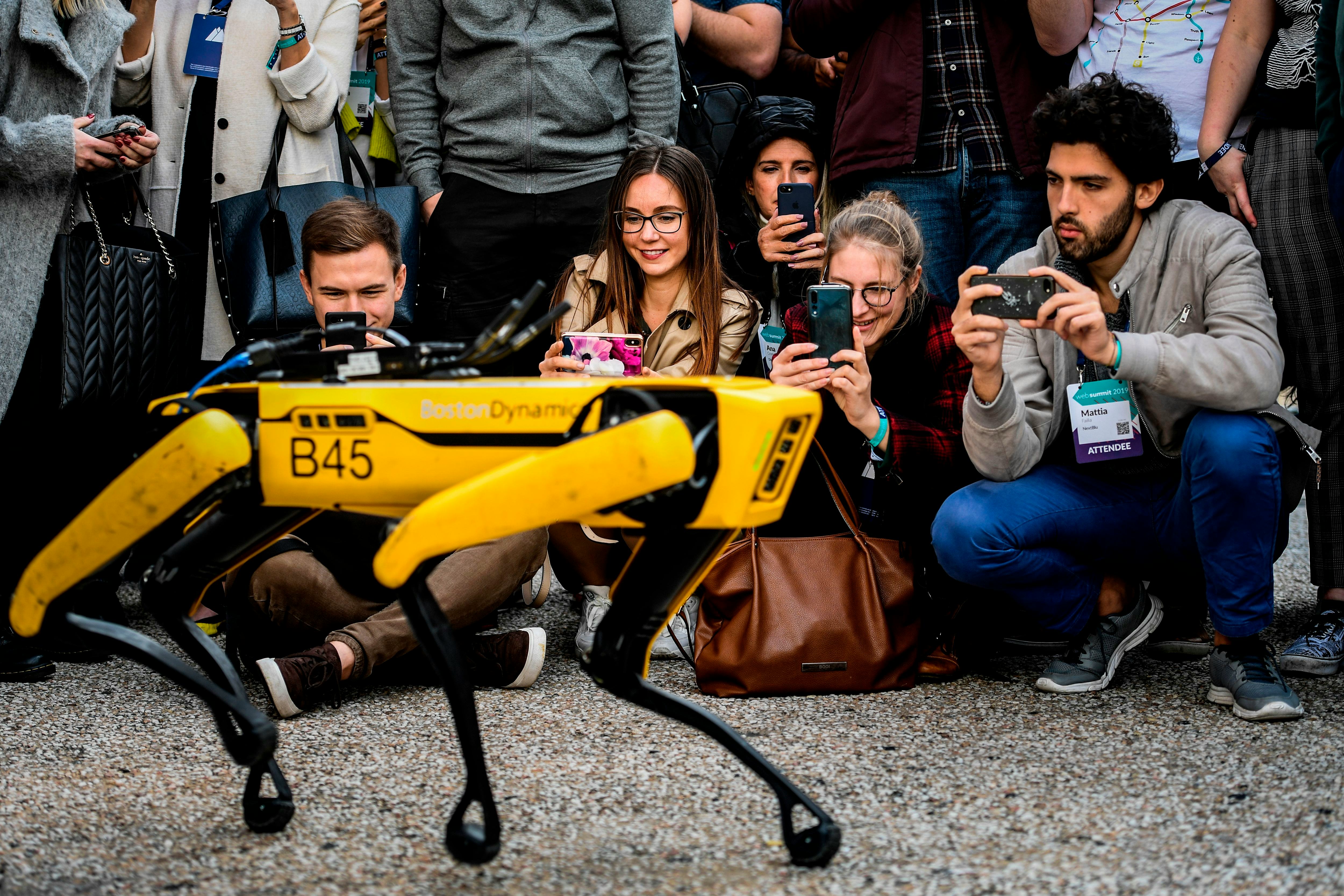 Boston Dynamics engineer reveals the 1 job that's perfect for aspiring ...