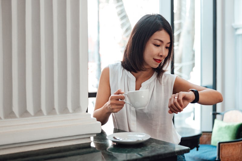 5 Reasons You're Always Early, According To Science