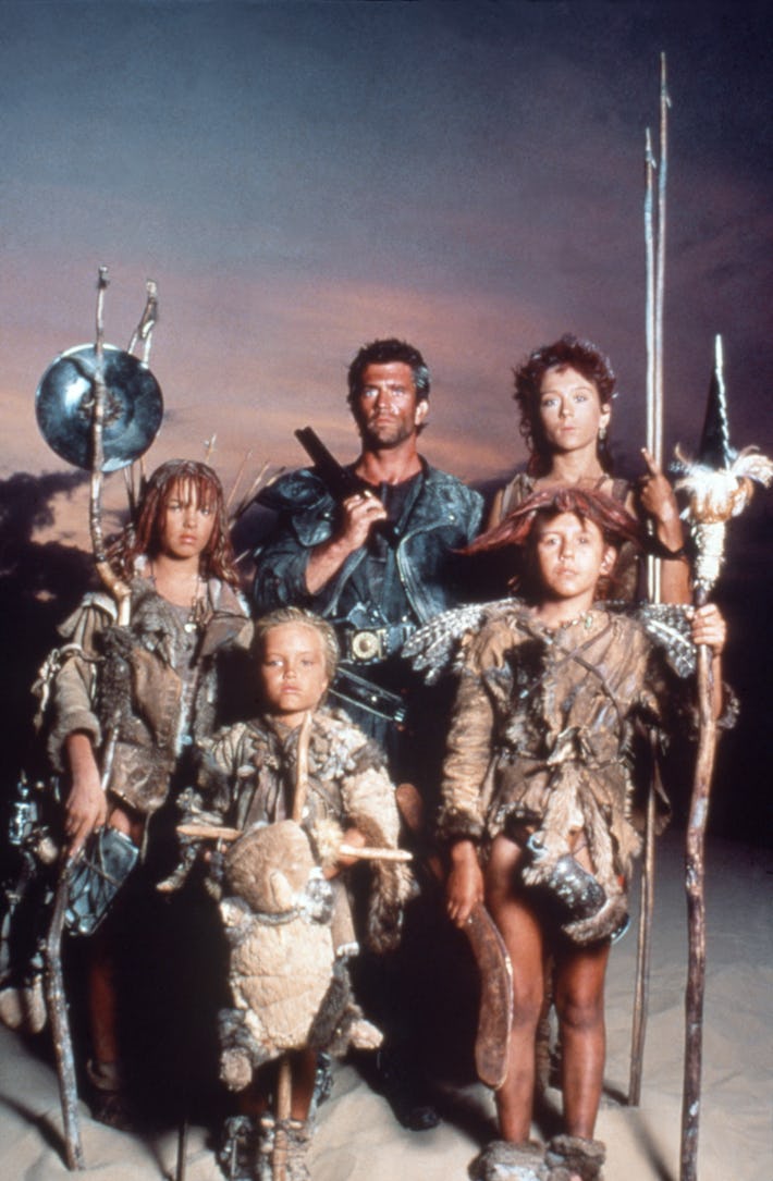 You need to watch the best post-apocalypse movie on Hulu before it ...