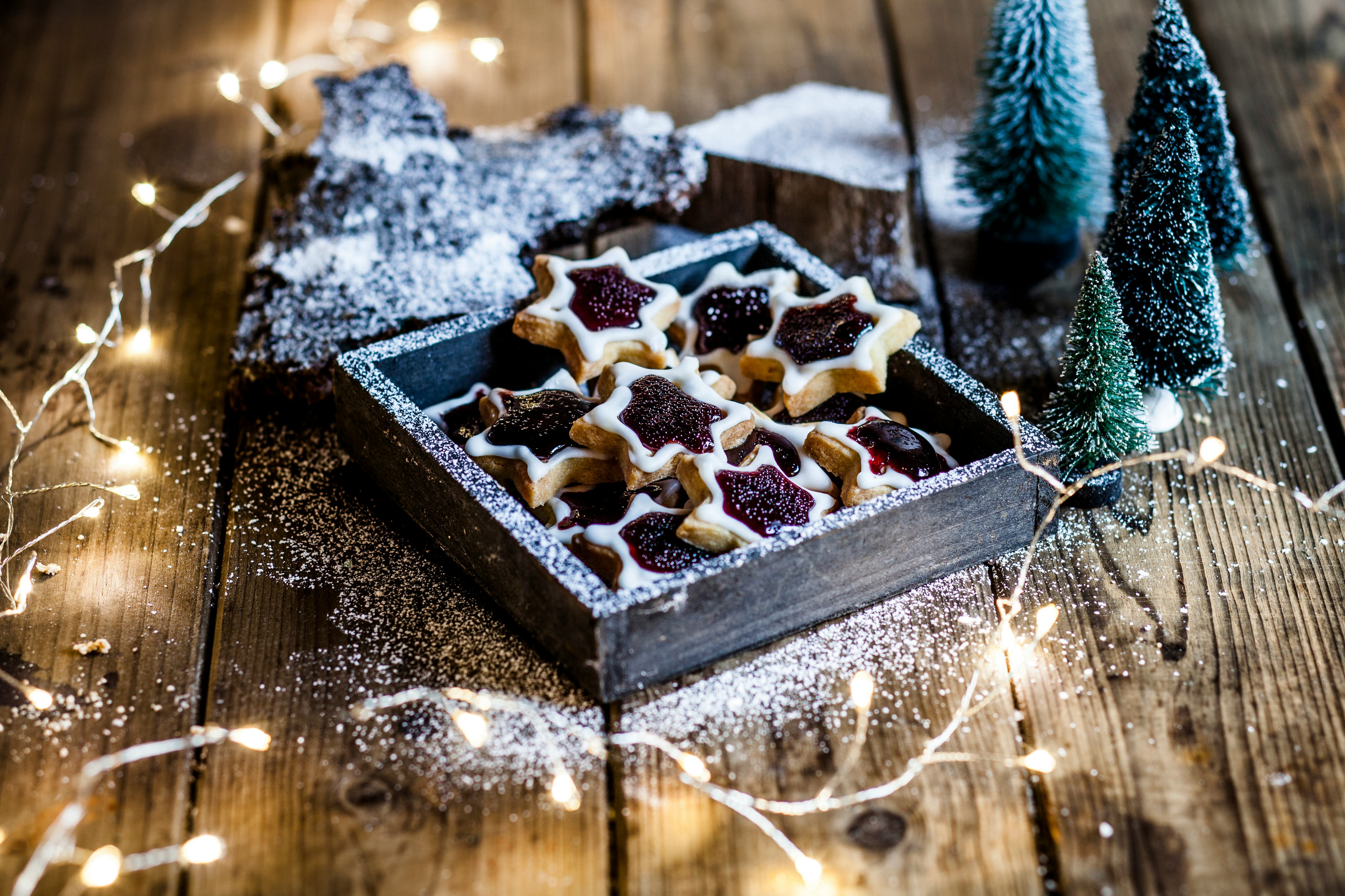 Beautiful Christmas Cookies To Inspire You