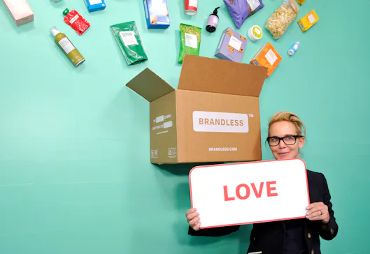 Brandless is shutting down after two years and $300 million invested