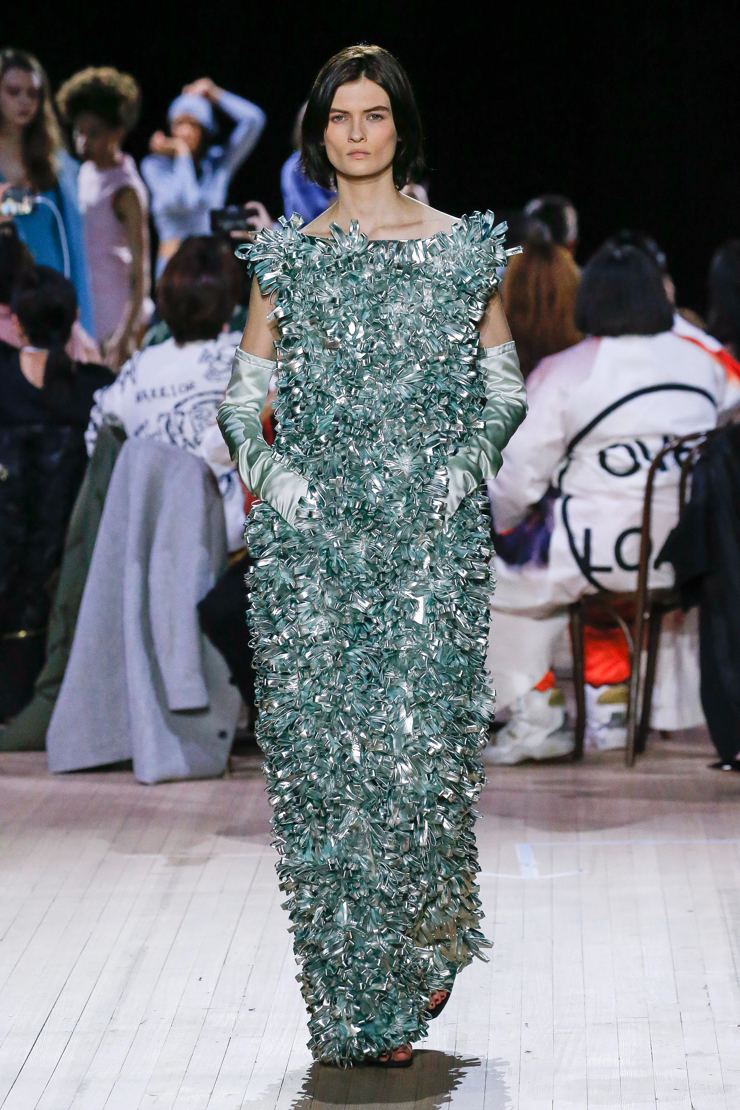 Marc Jacobs Fall 2020 Runway Review: An Ode To Old NYC