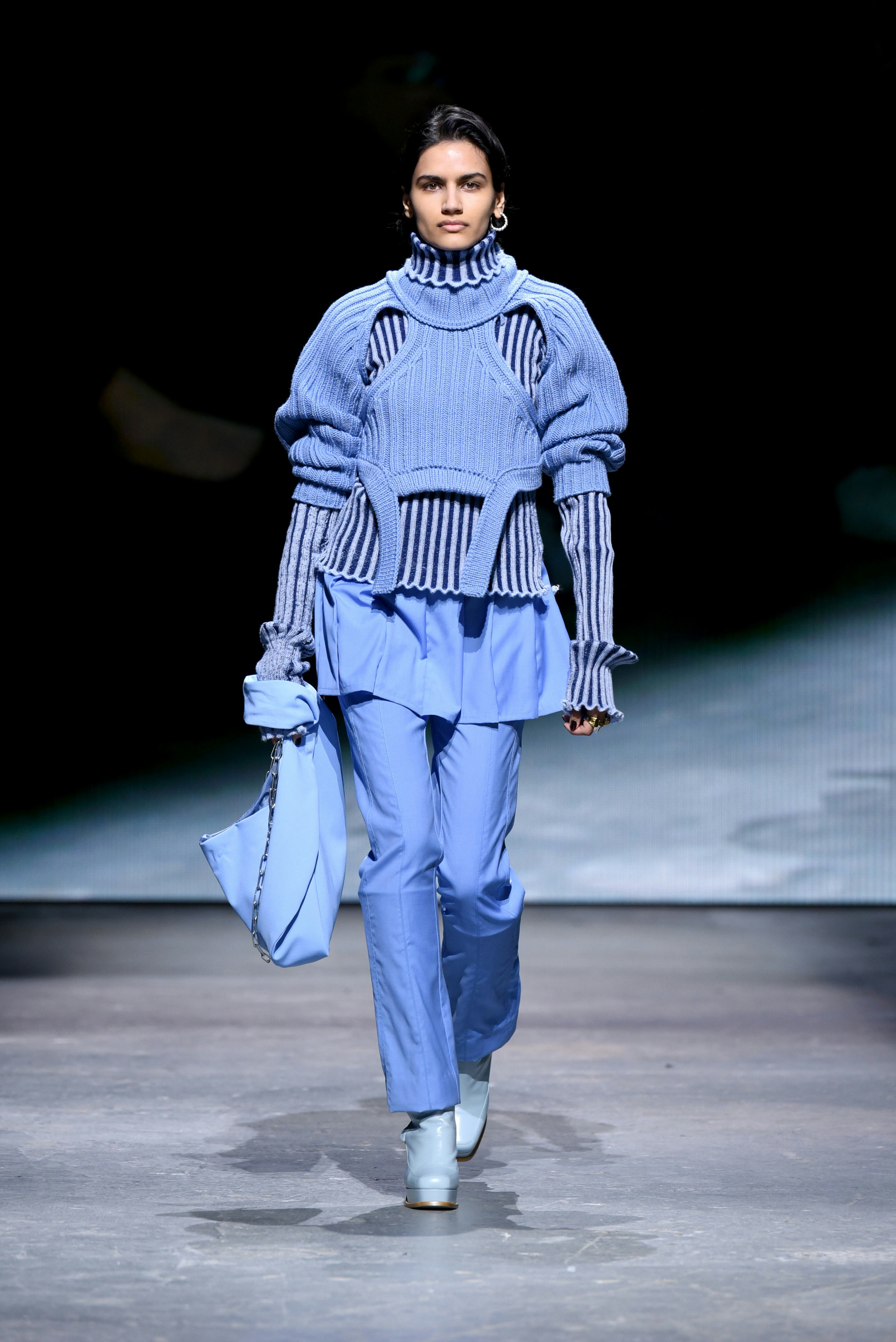 6 Fall/Winter 2020 Trends From The London Fashion Week Runways