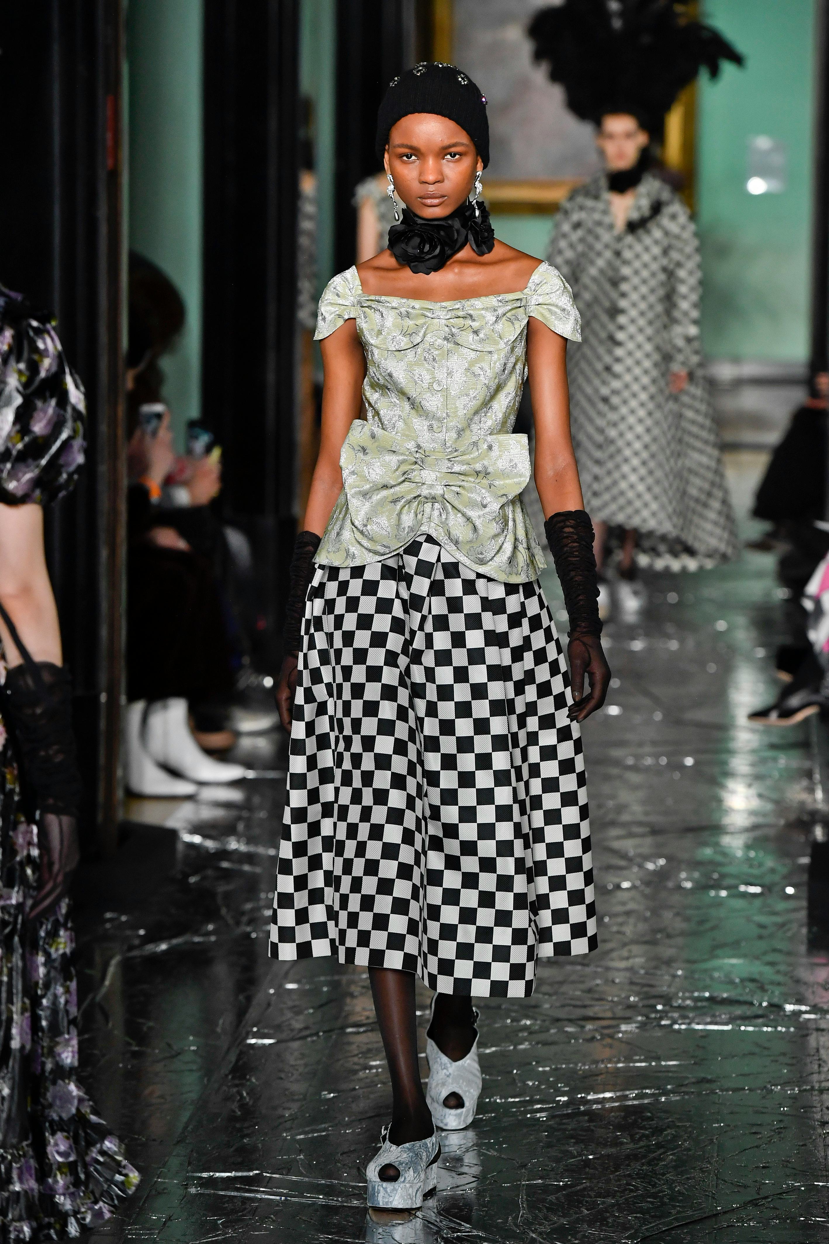 6 Fall/Winter 2020 Trends From The London Fashion Week Runways