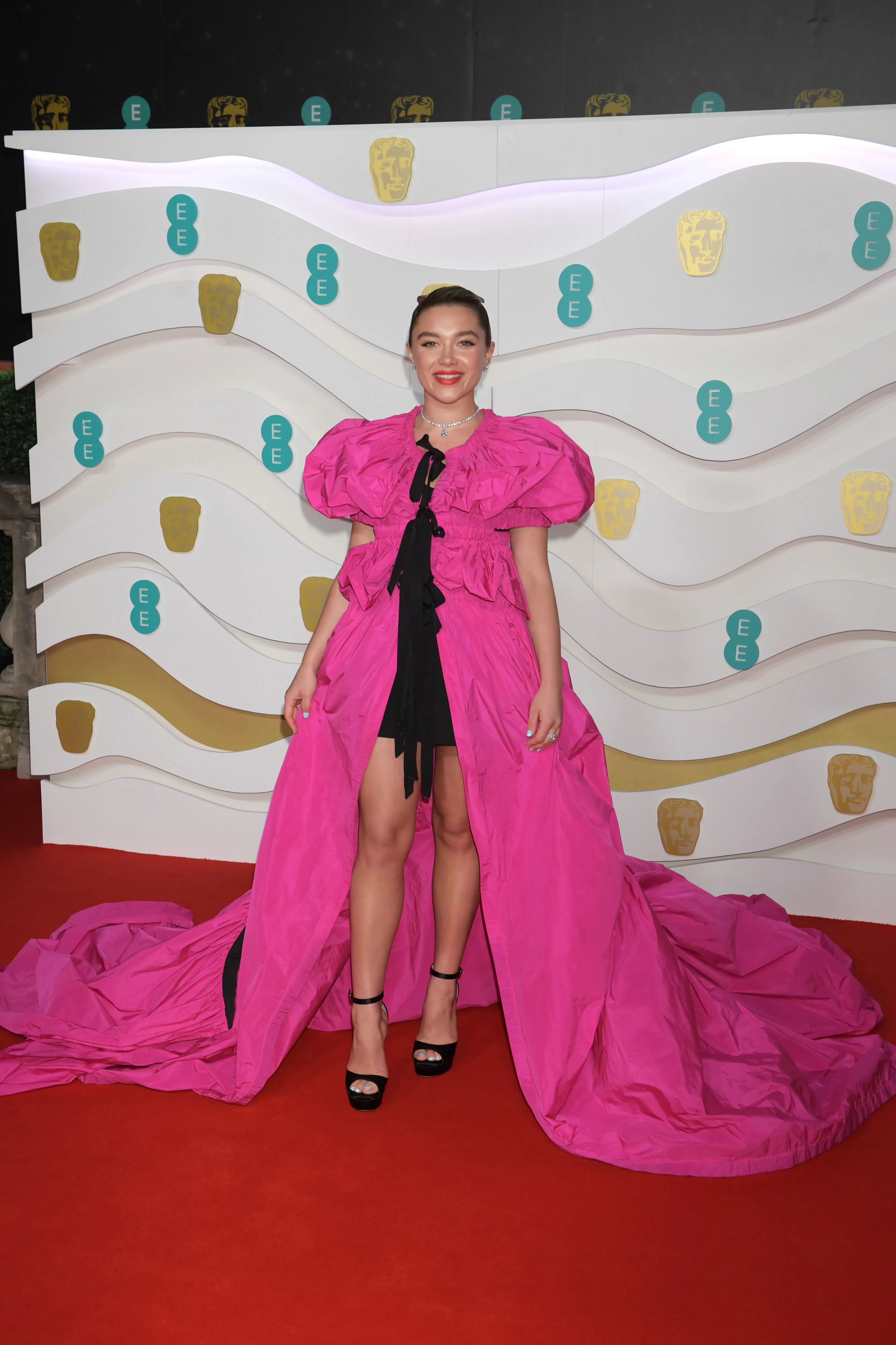 The 2020 BAFTA Fashion Moments That Delivered All The Inspiration & Drama