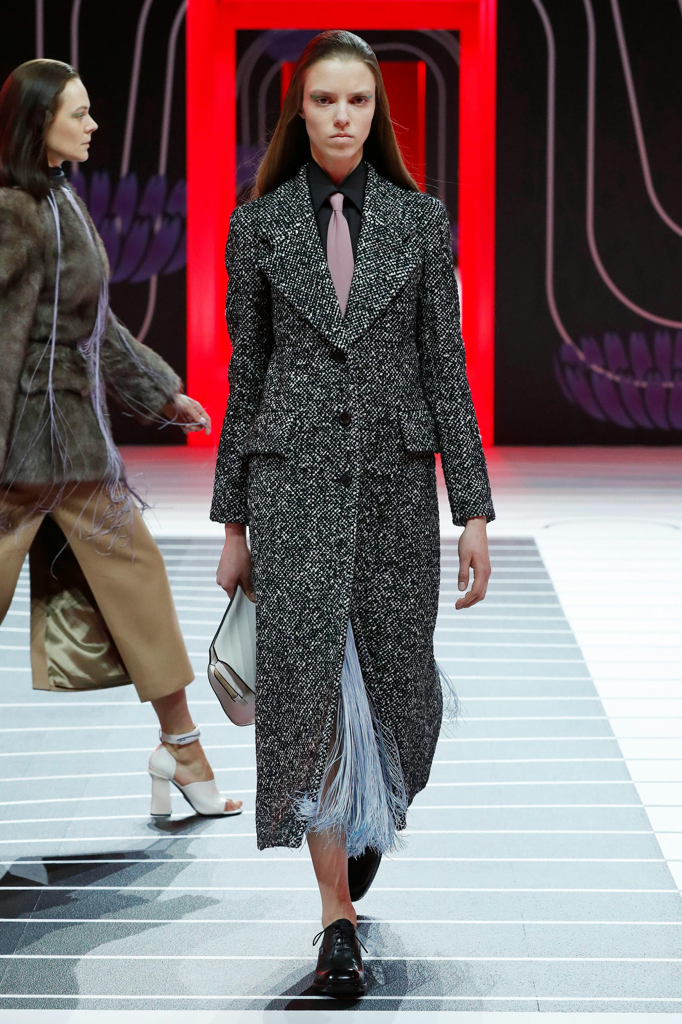 Prada's Fall/Winter 2020 Runway Show Was Filled With Pieces That Are ...
