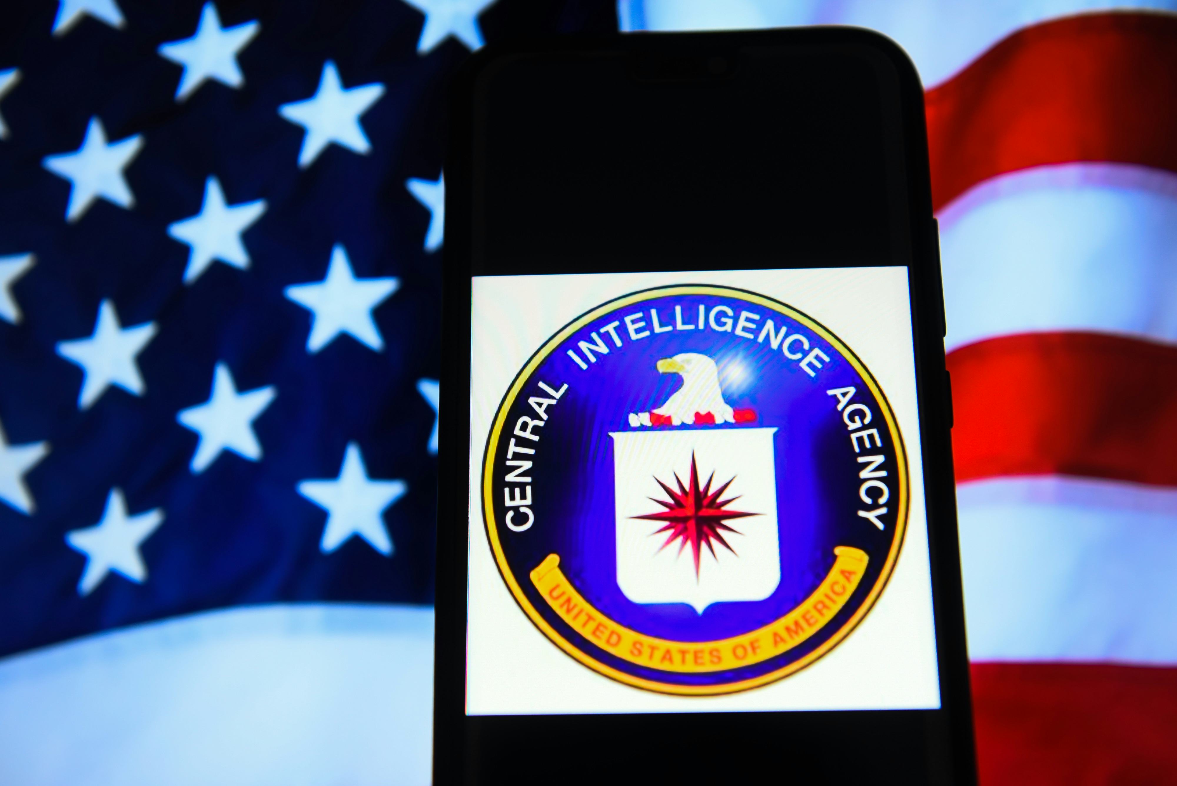 Does the CIA use Slack? They’ll never tell
