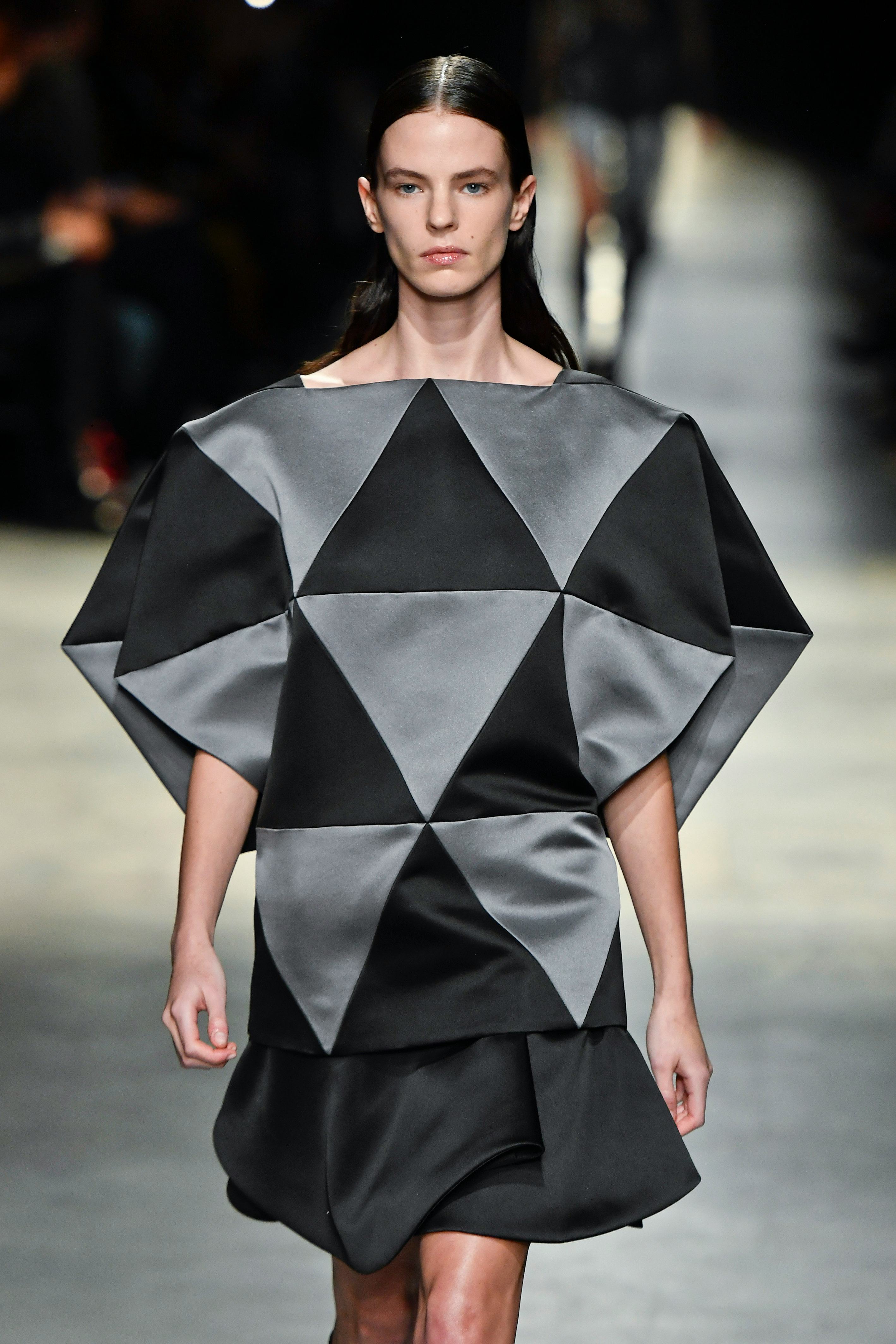 Checkerboard Print Is The Fall 2020 Trend Set To Replace Plaid