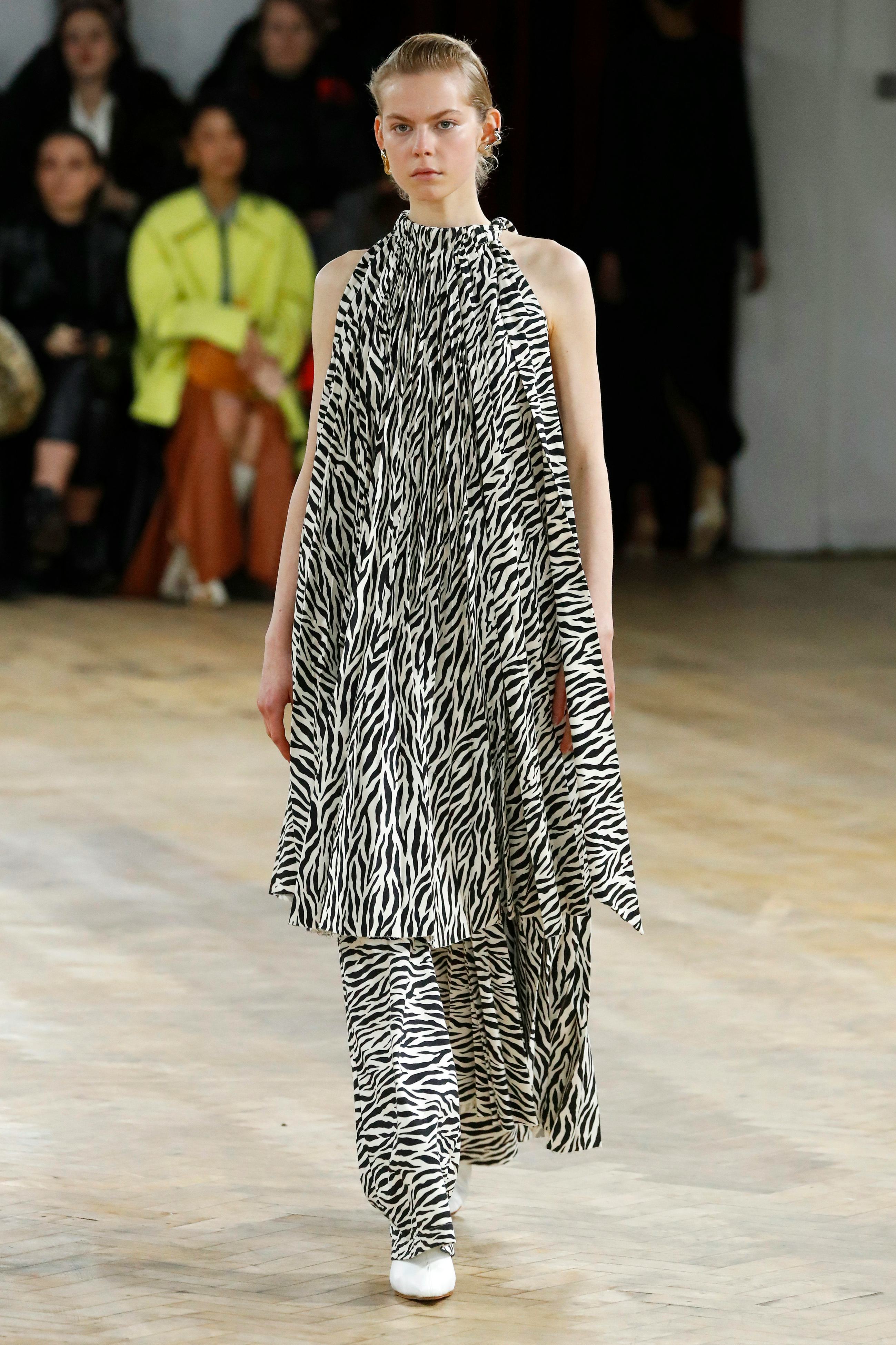 The Zebra Print Trend Isn't Going Anywhere — Here's How To Make It Feel ...