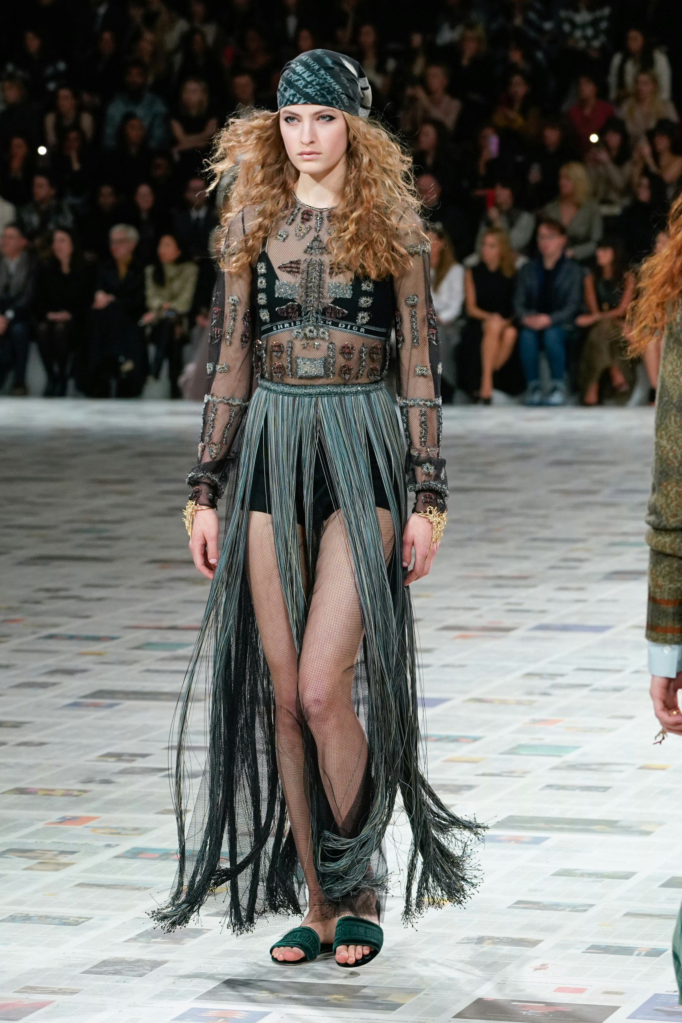 Dior Fall/Winter 2020 Runway Show Review: Clothes For The Real, Flawed ...