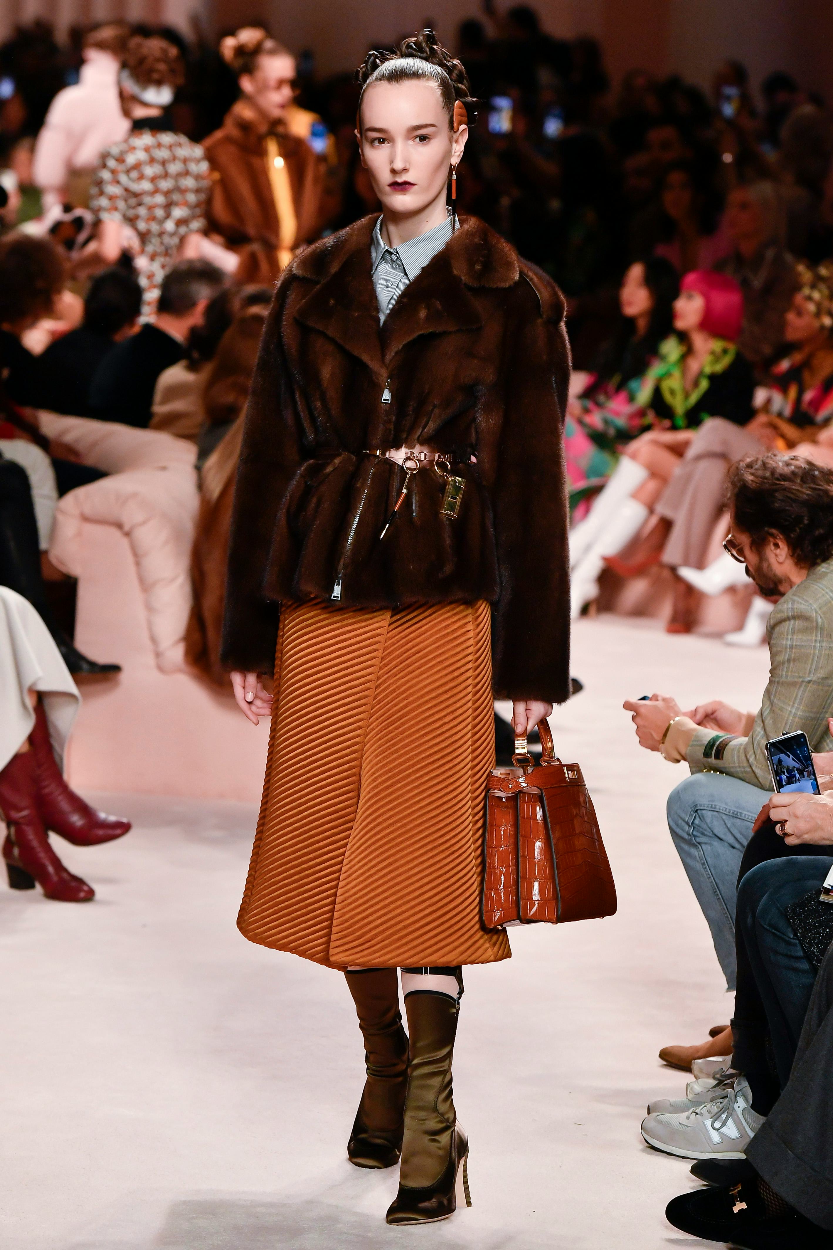 7 Fall 2020 Runway Trends From Milan Fashion Week To Know About Now