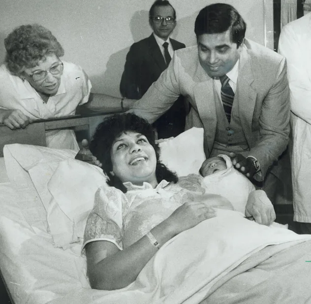 These Vintage Maternity Ward Photos Prove That Motherhood Is Timeless