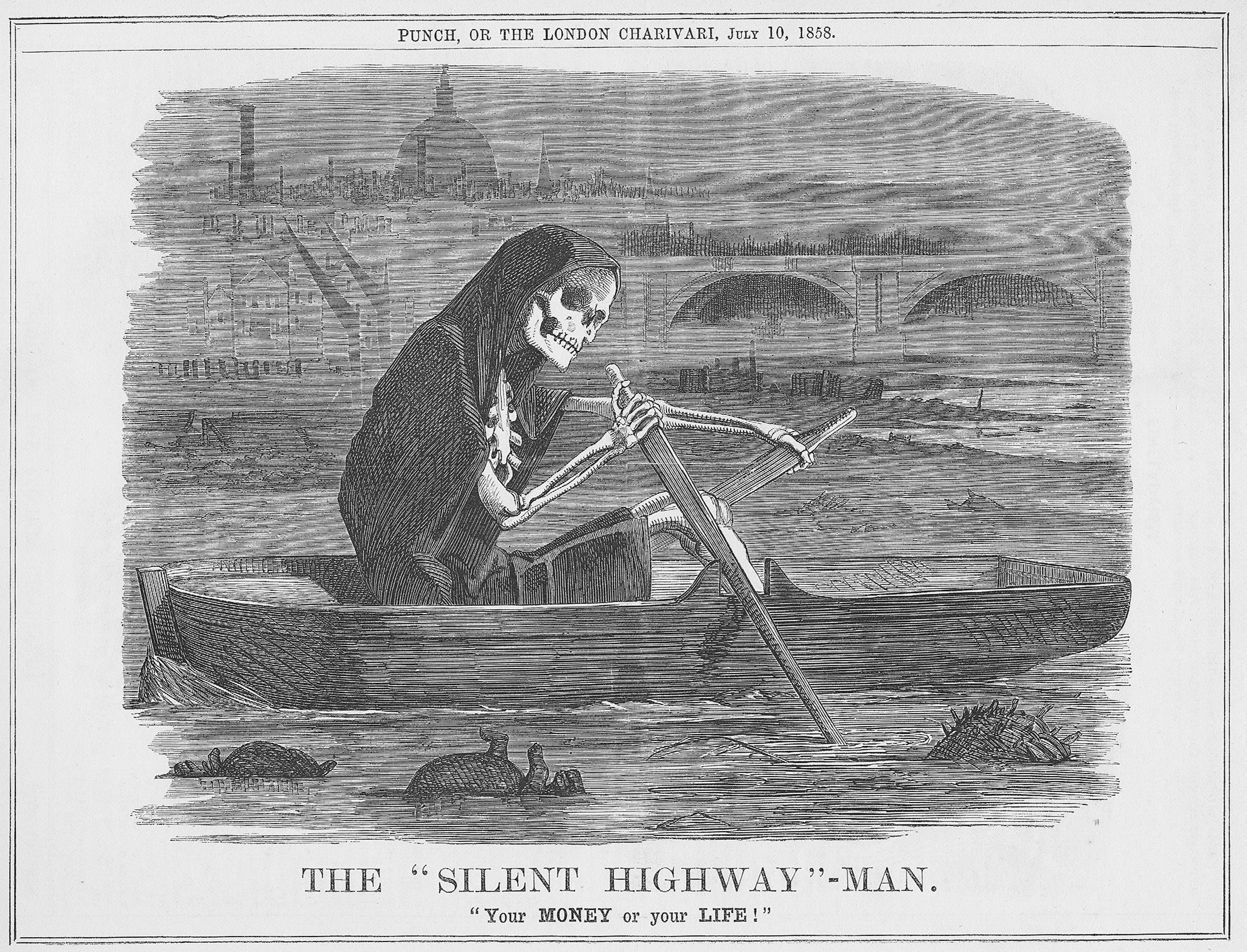 Sir John Tenniel's 5 most haunting illustrations beyond 'Alice and ...