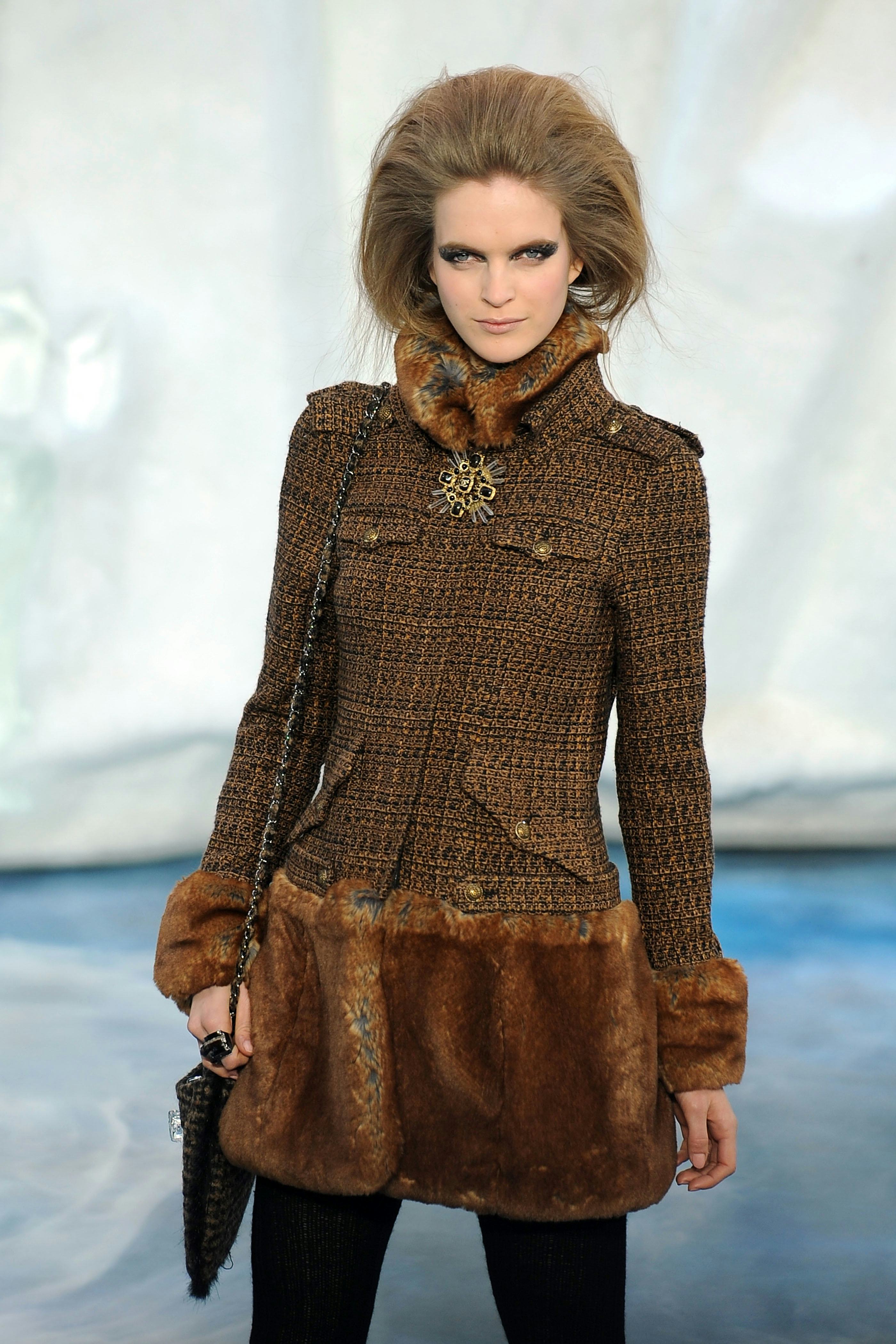 9 Beauty Trends From Fashion Week 2010 That Still Look Good Today